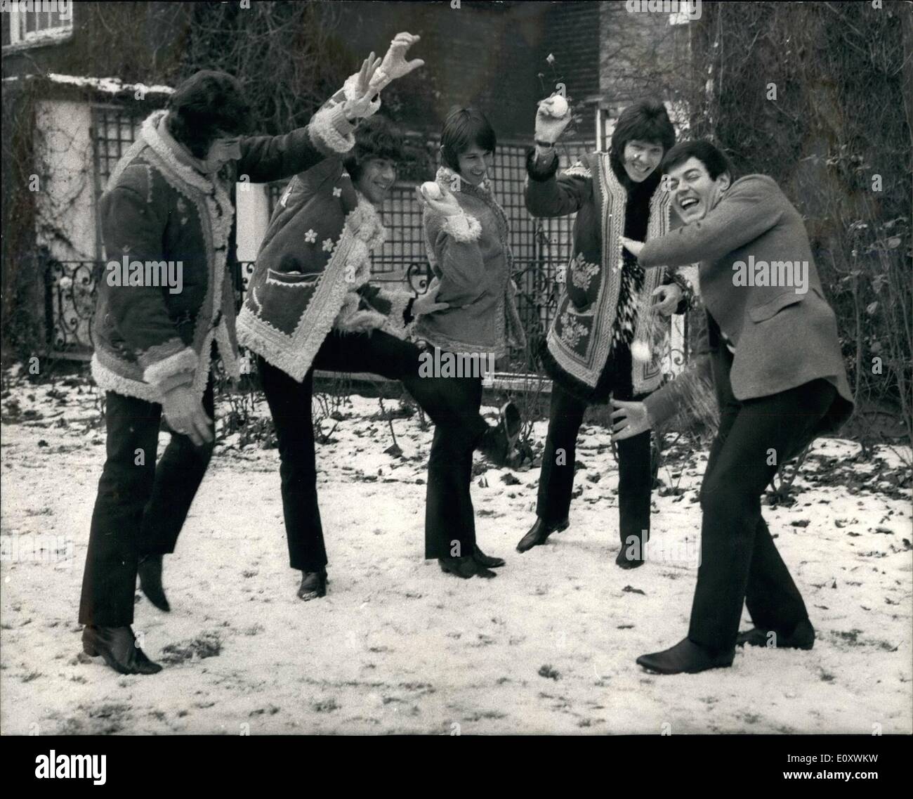 Dec. 12, 1967 - Pol-topping in hosts New Southern TV Pop Stars.: Poll ...