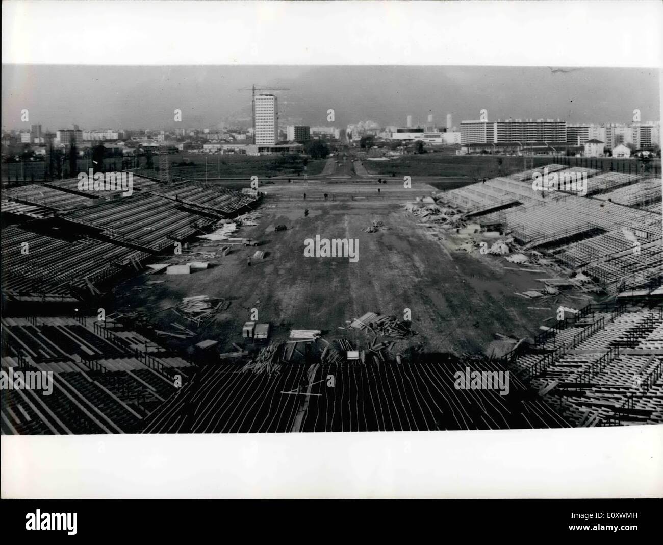 1967 olympics hi-res stock photography and images - Alamy