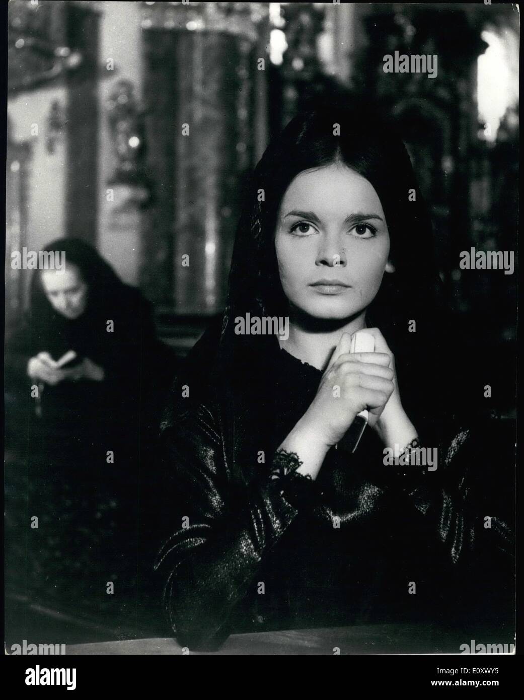 Miss czechoslovakia 1967 hi-res stock photography and images - Alamy