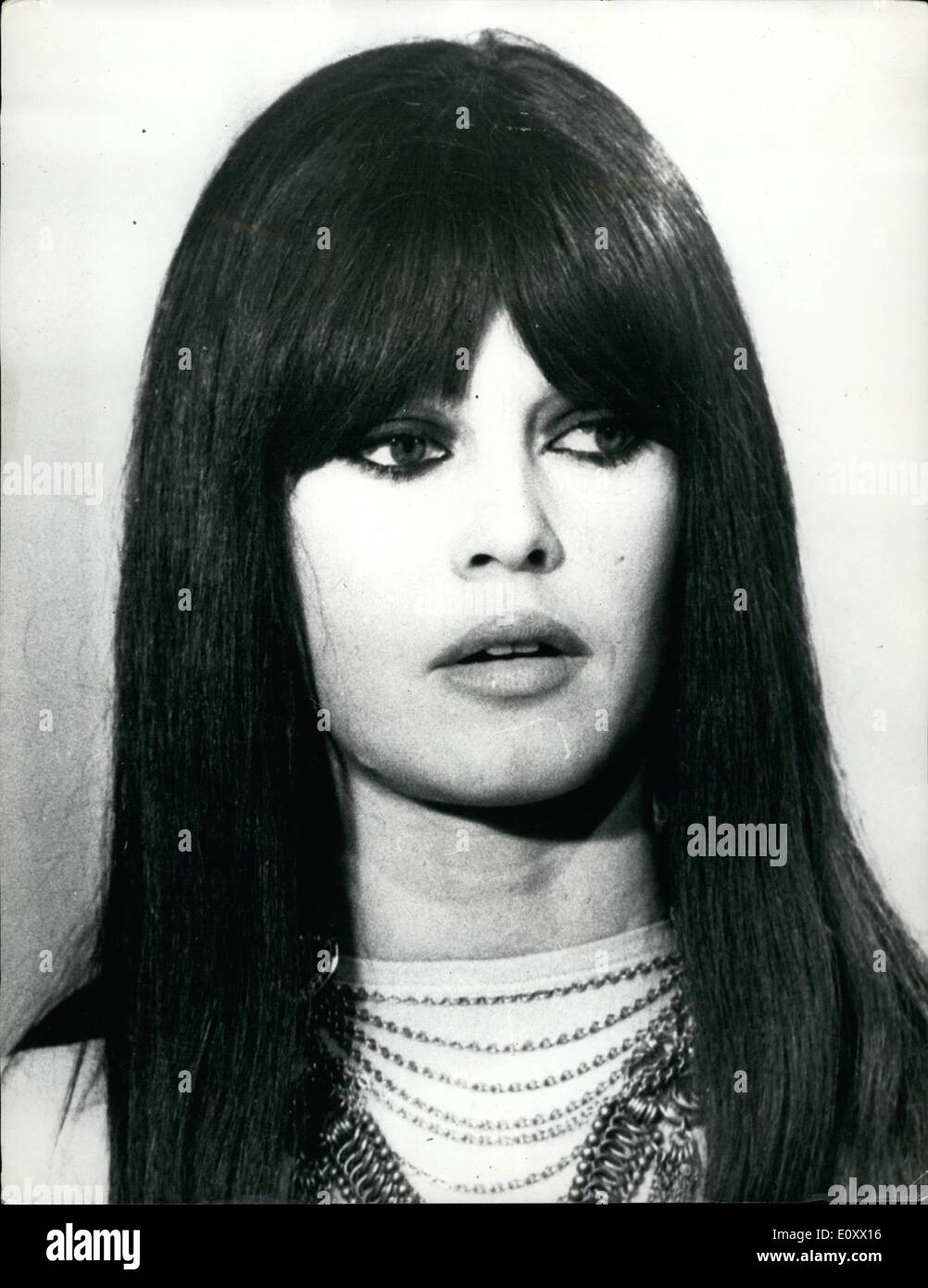 Brigitte Bardot 1960er Jahre