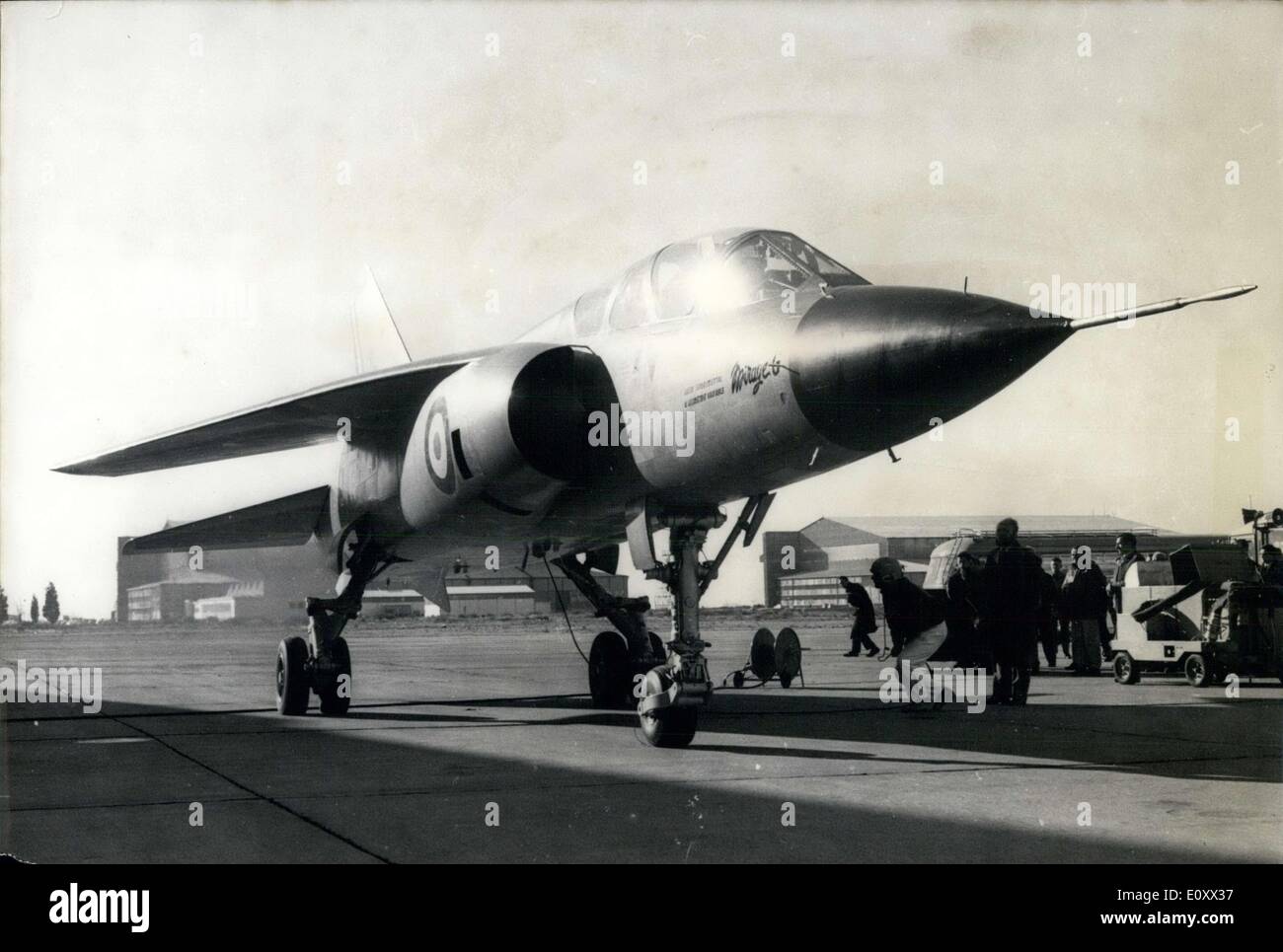 Mirage historical hi-res stock photography and images - Alamy