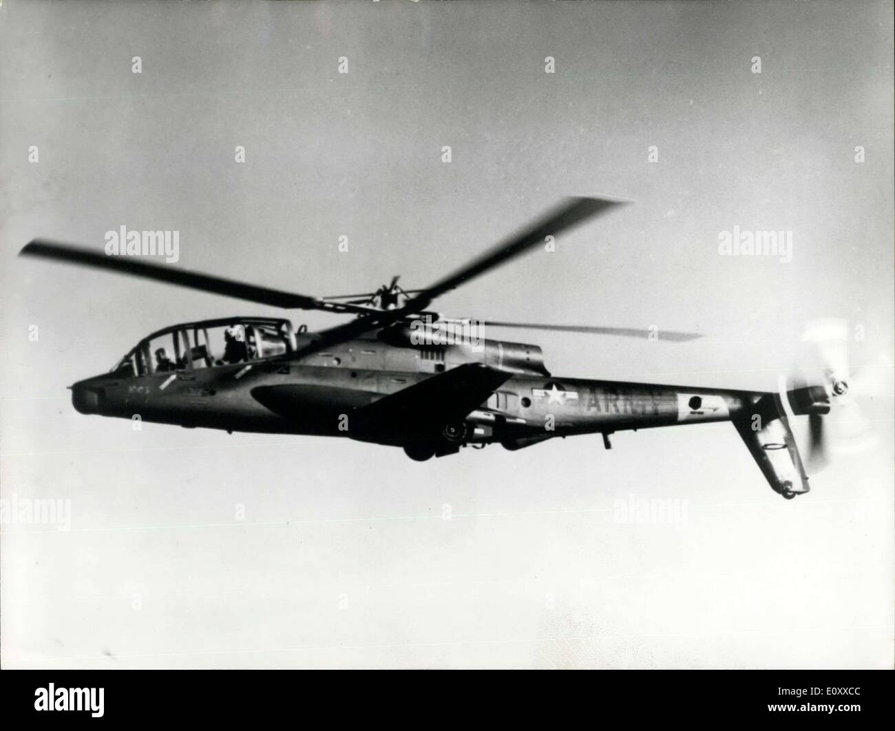 Us army ah 56 a cheyenne named hi-res stock photography and images - Alamy