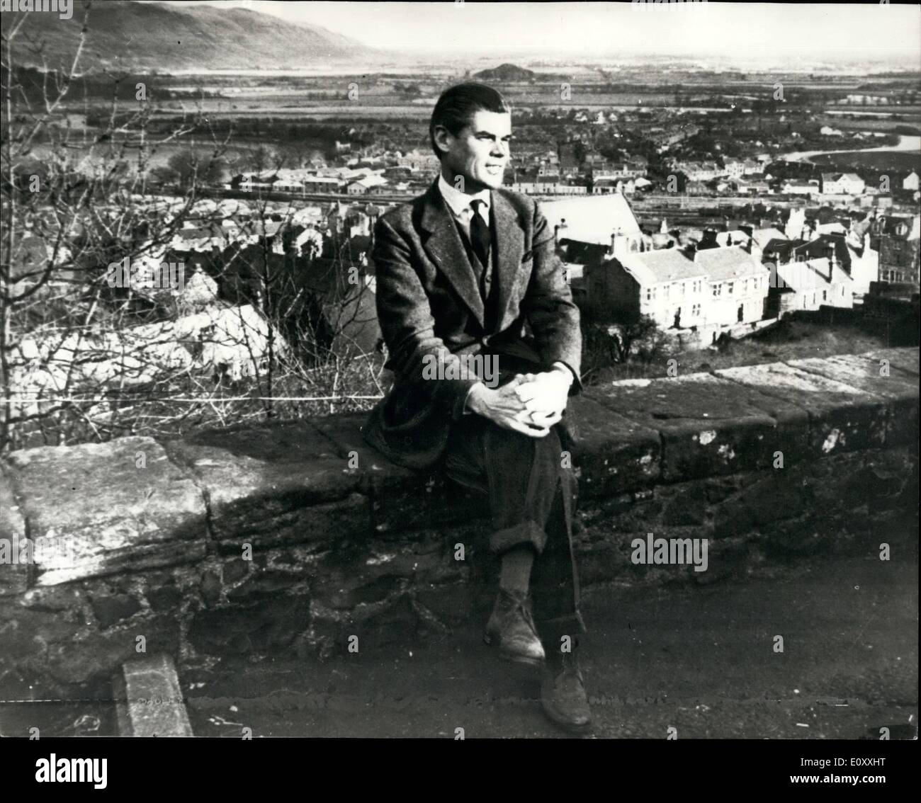 Jan. 01, 1968 - The Argyll and Sutherland Highlanders speak out for ...