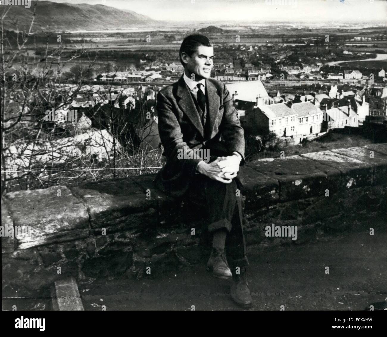 Argyll and sutherland highlanders 1968 hi-res stock photography and ...