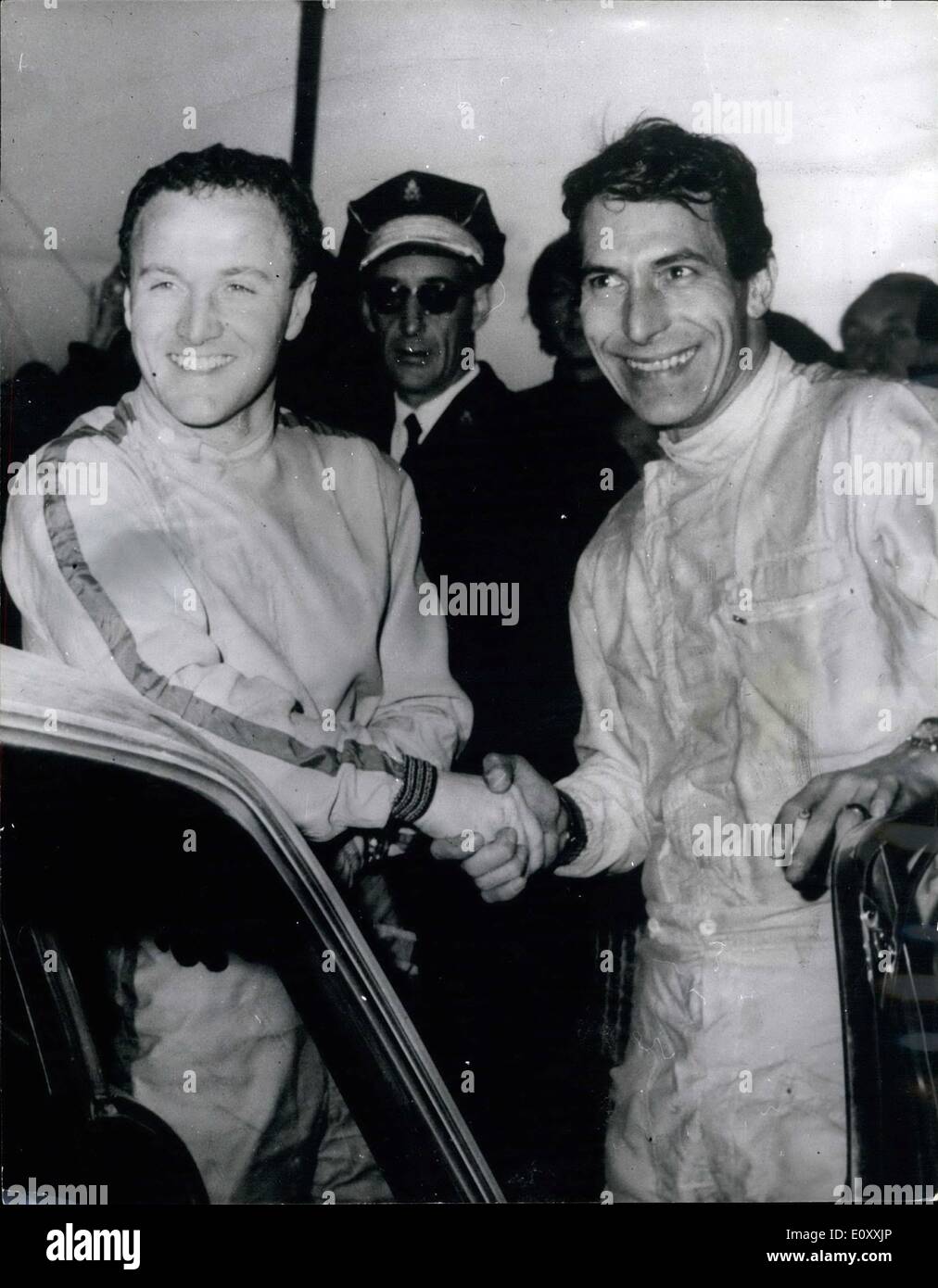 Vic elford hi-res stock photography and images - Alamy