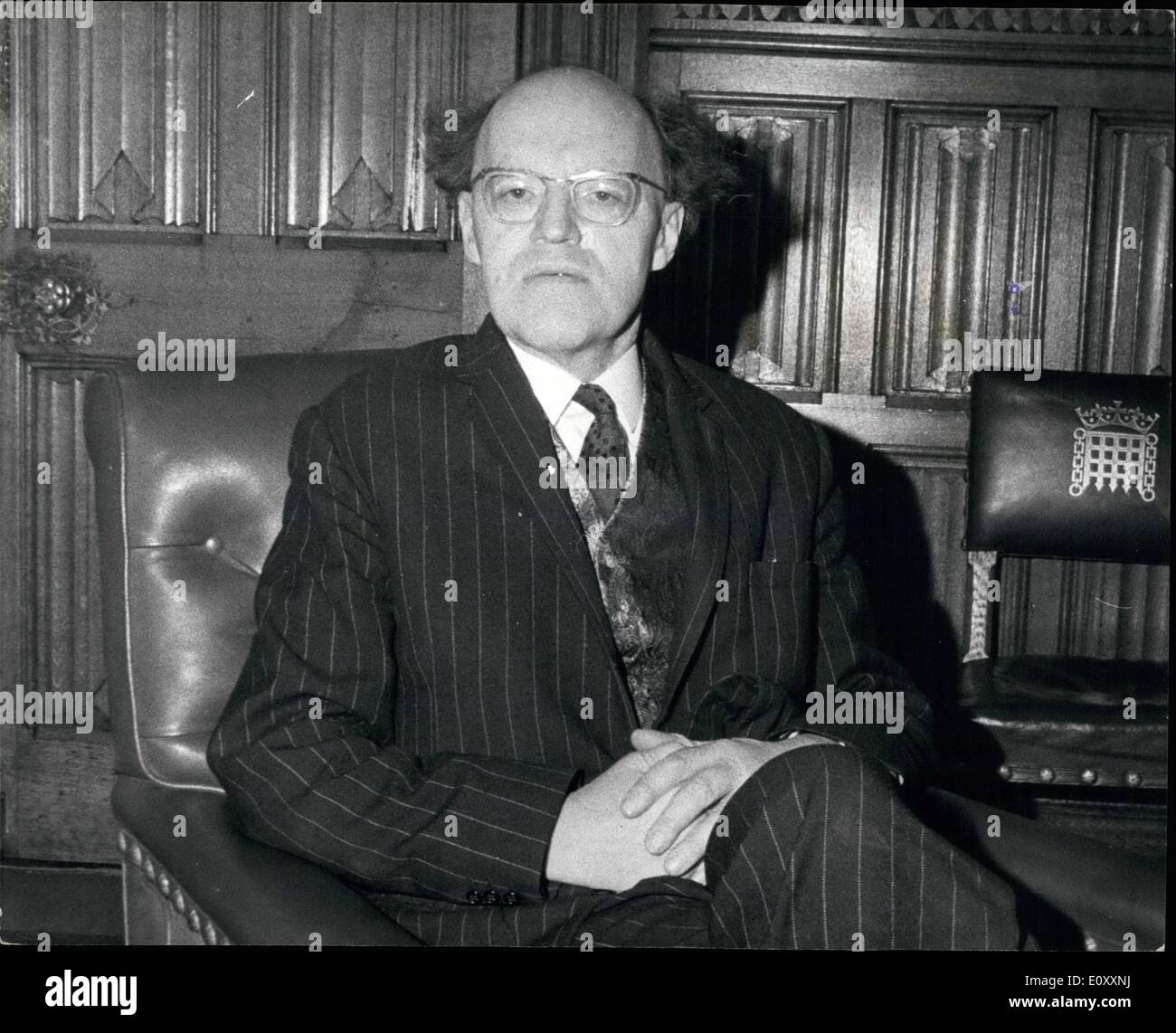 Lord longford hi-res stock photography and images - Alamy