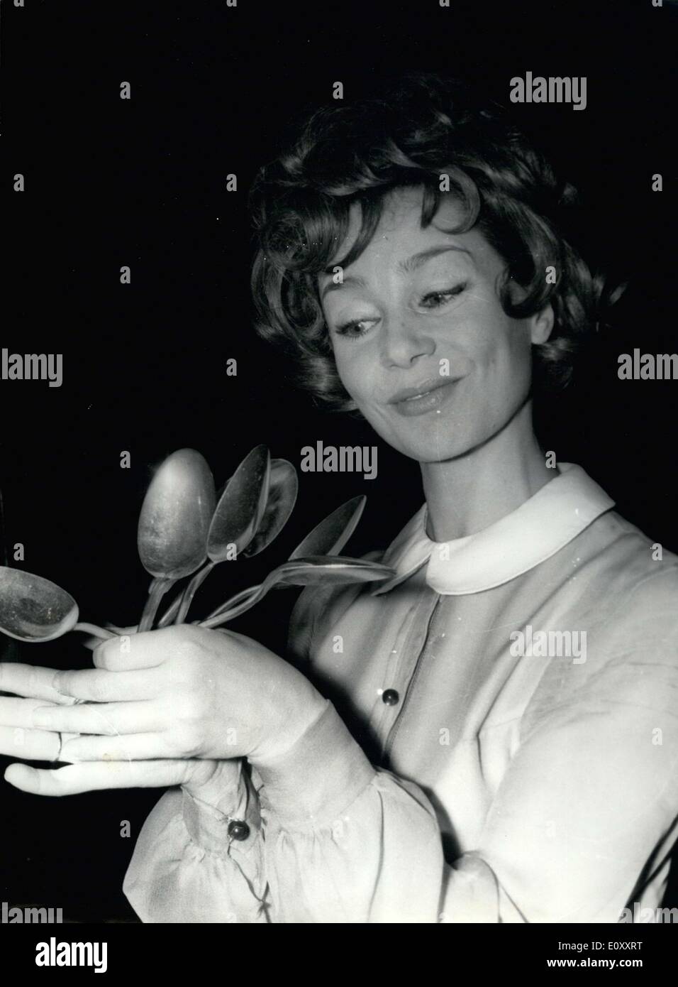 Jan. 10, 1968 - Emmanuelle Riva will star as the 'Dreamer' in Copi's ...