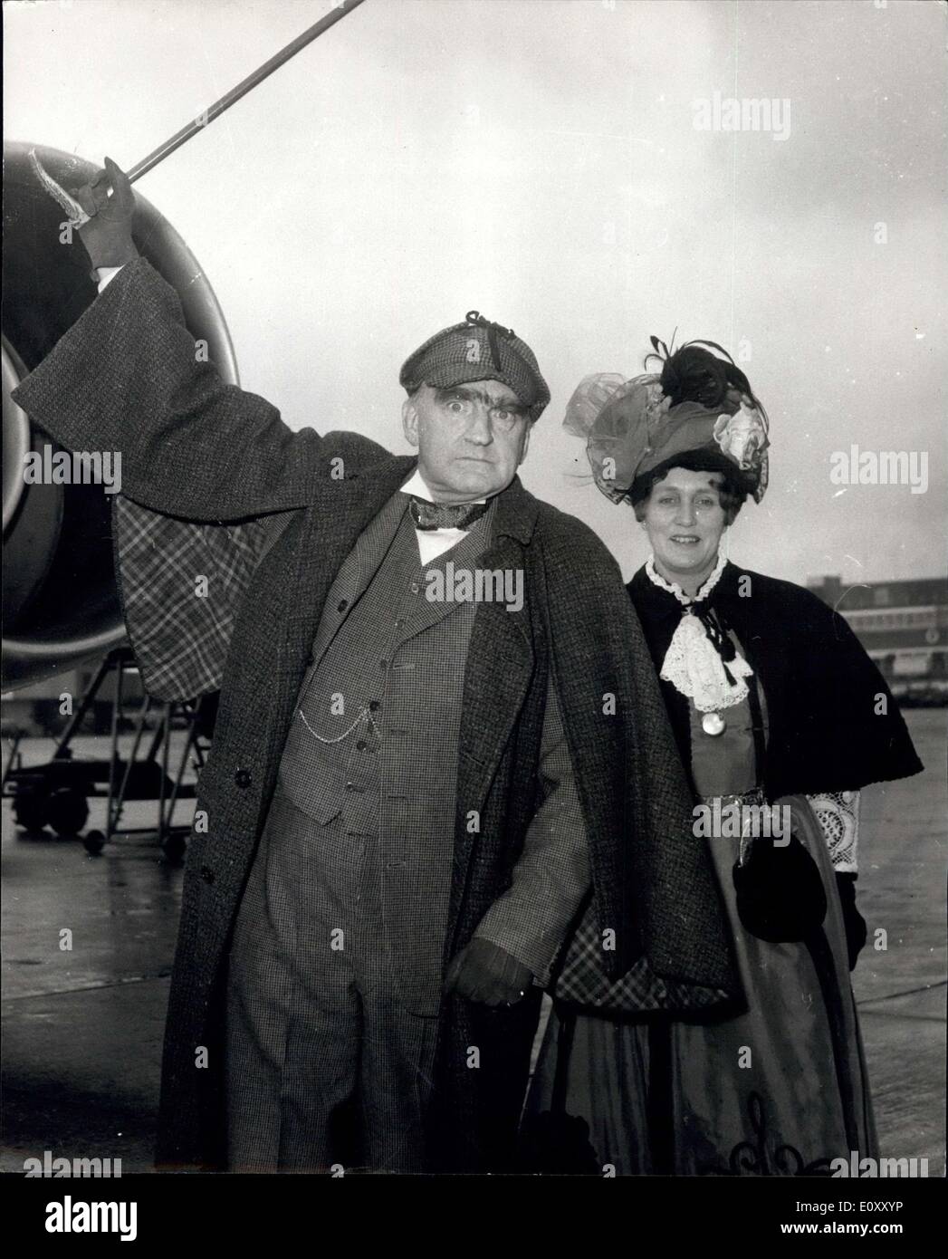 Apr. 03, 1968 - Sir Paul and Lady Gore Booth fly to Switzerland to join ... Apr. 03, 1968 - Sir Paul and Lady Gore Booth fly to Switzerland to join ...