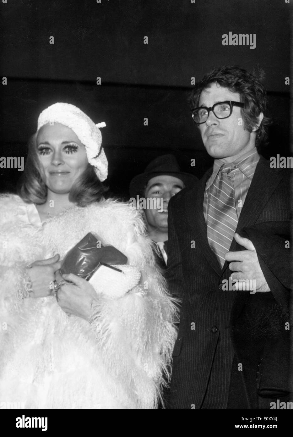 Faye Dunaway Y Warren Beatty