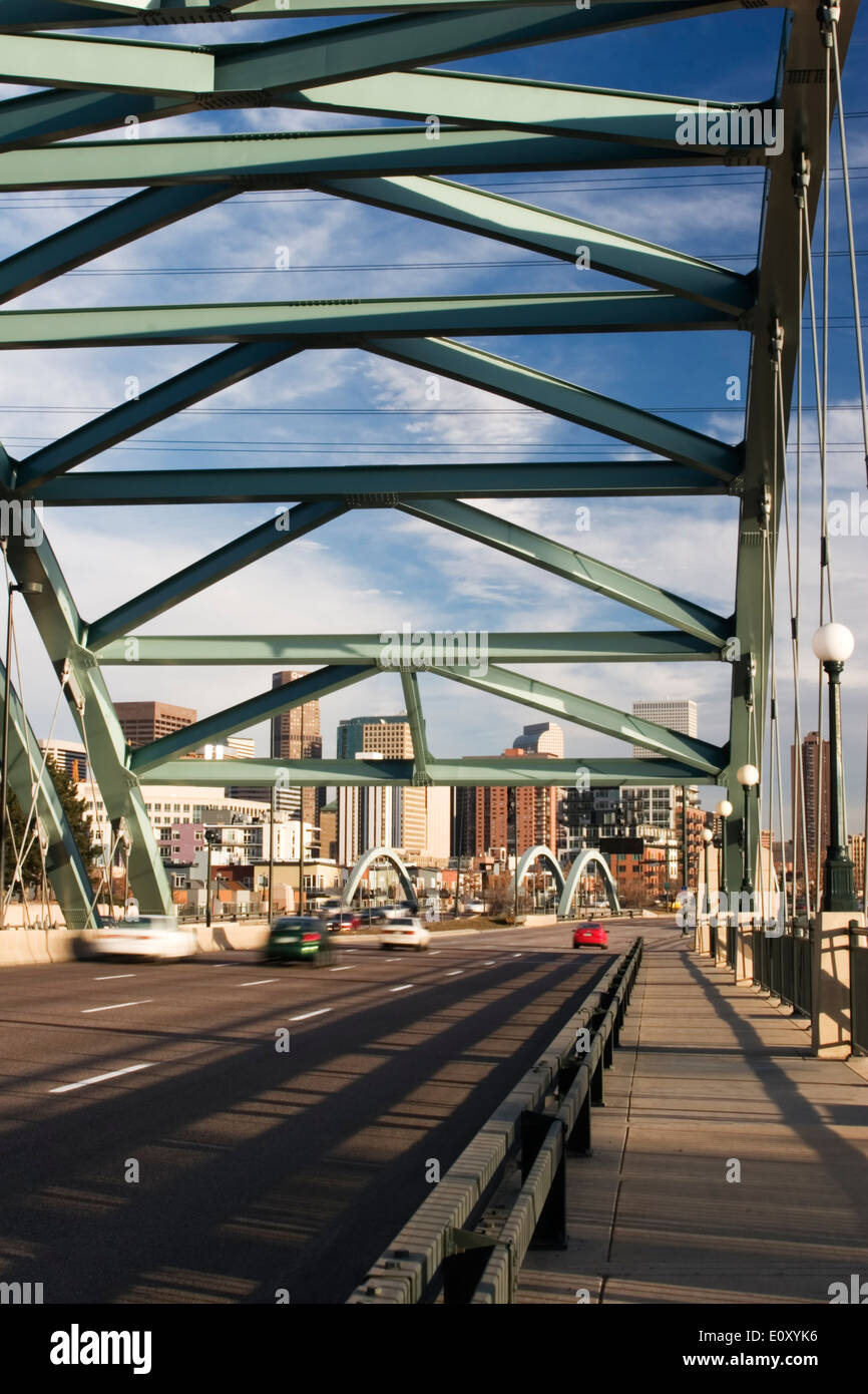 Speer boulevard hi-res stock photography and images - Alamy