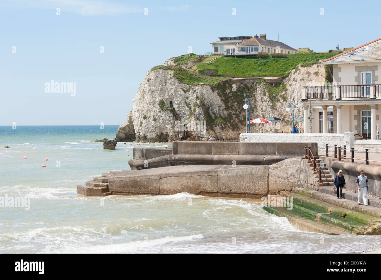 Freshwater bay west hi-res stock photography and images - Alamy