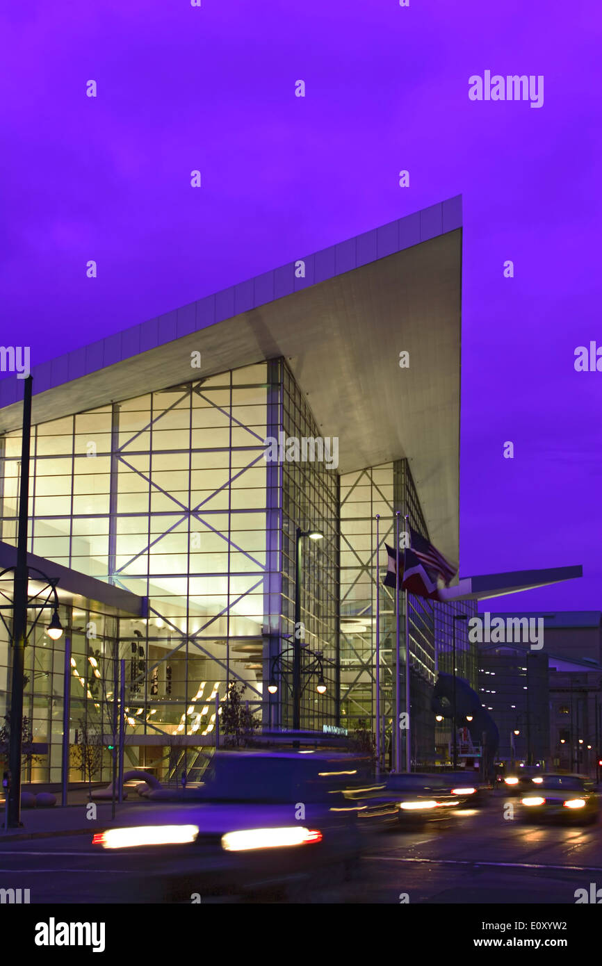 Colorado convention center hi-res stock photography and images - Alamy