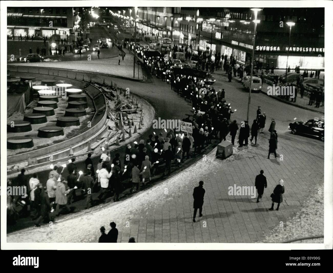 21 february 1968 hi-res stock photography and images - Alamy