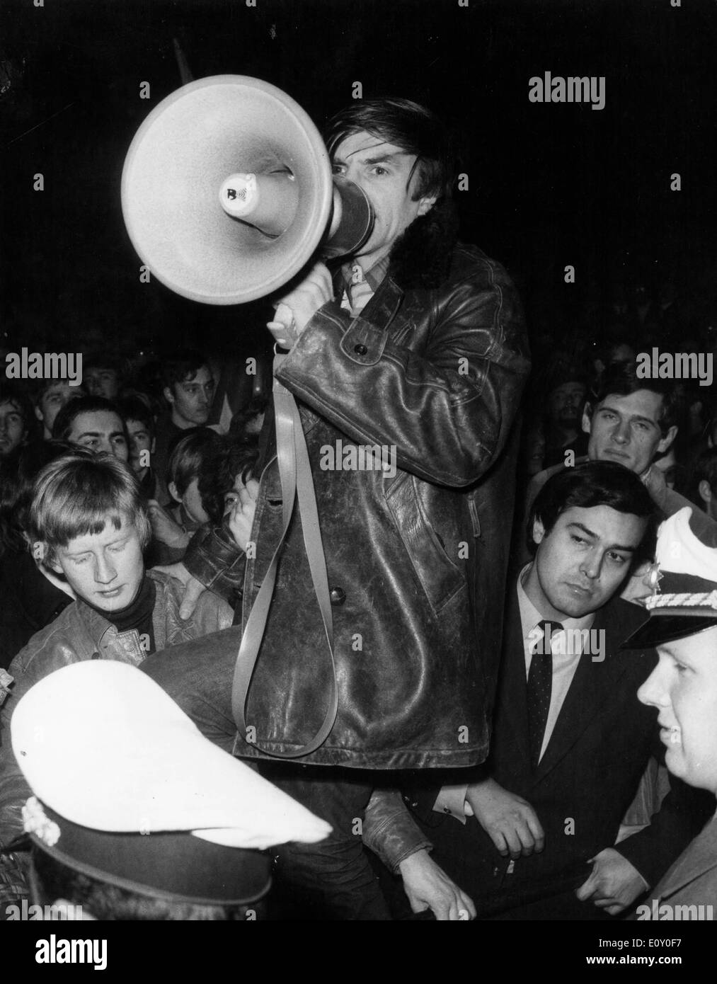 1968 london hi-res stock photography and images - Alamy