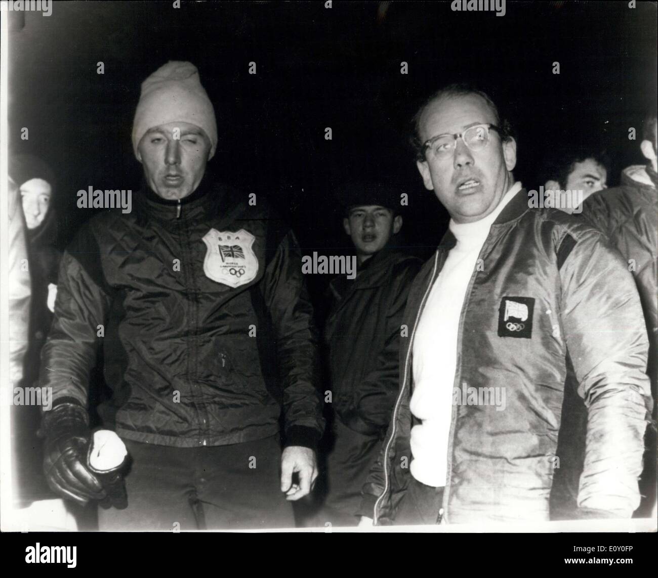 Robin dixon tony nash hi-res stock photography and images - Alamy