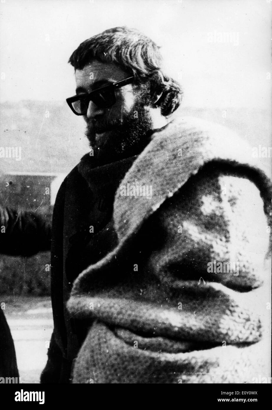 Peter beard Black and White Stock Photos & Images - Alamy