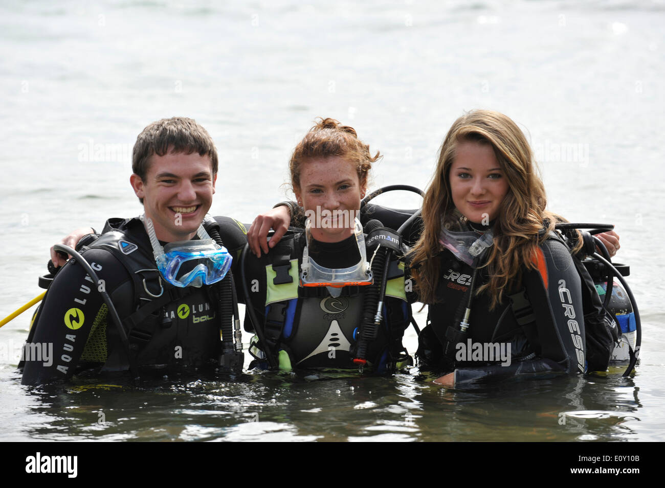 Diver divers hi-res stock photography and images - Alamy
