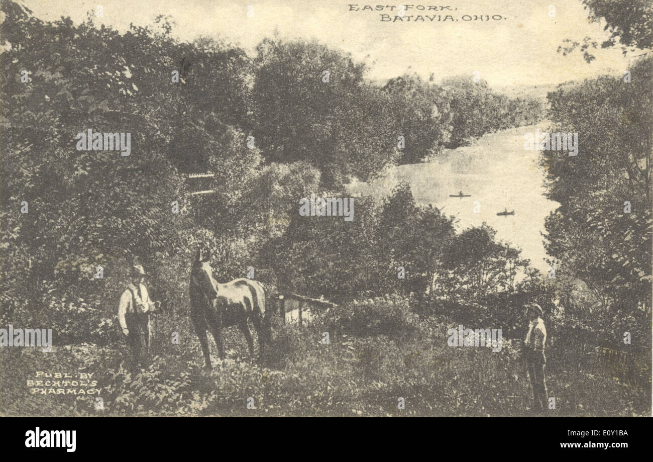 East fork ohio hi-res stock photography and images - Alamy