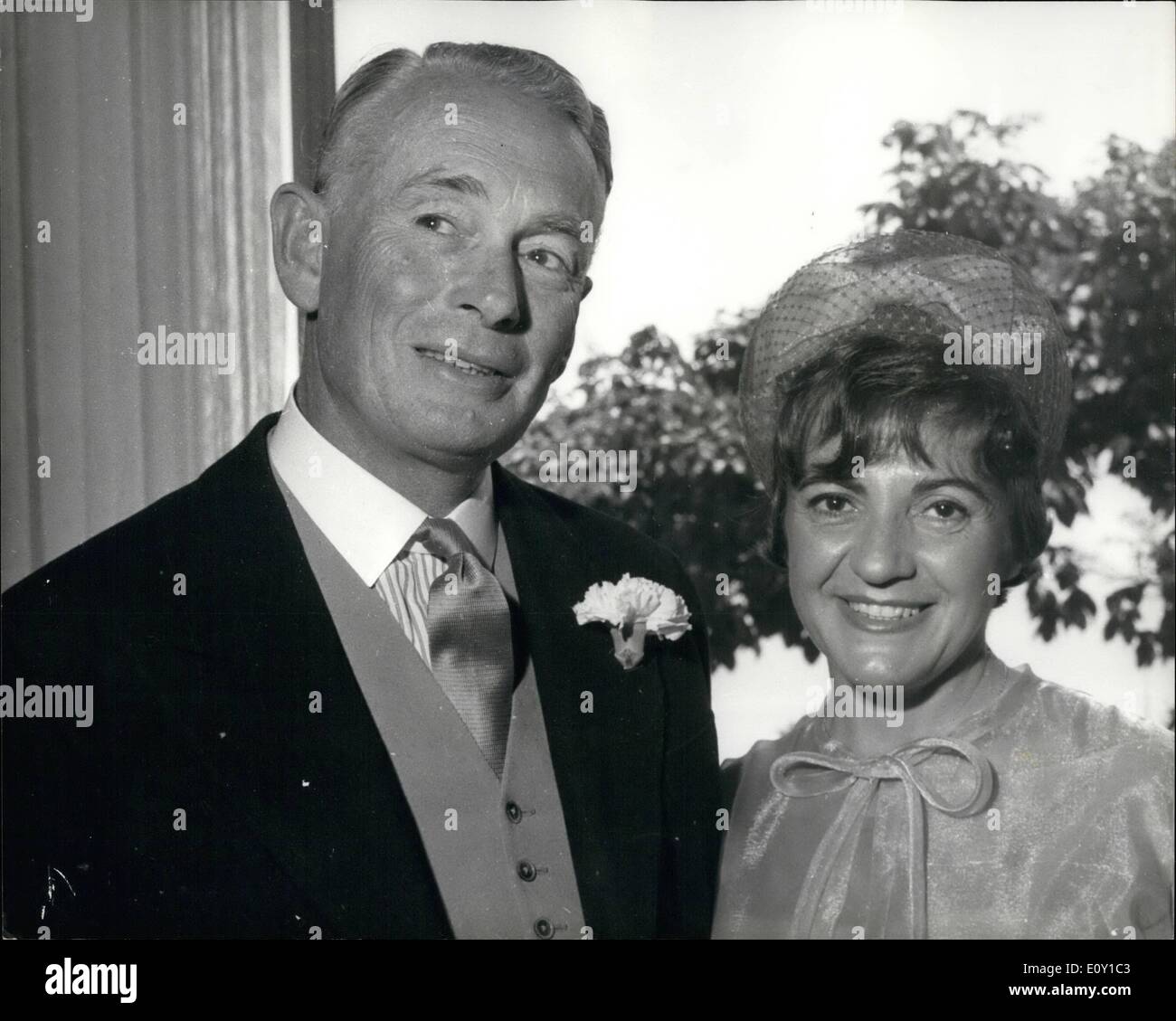 May 05, 1968 - Sir Frederick Crawford has Passport Confiscated.: Sir ...