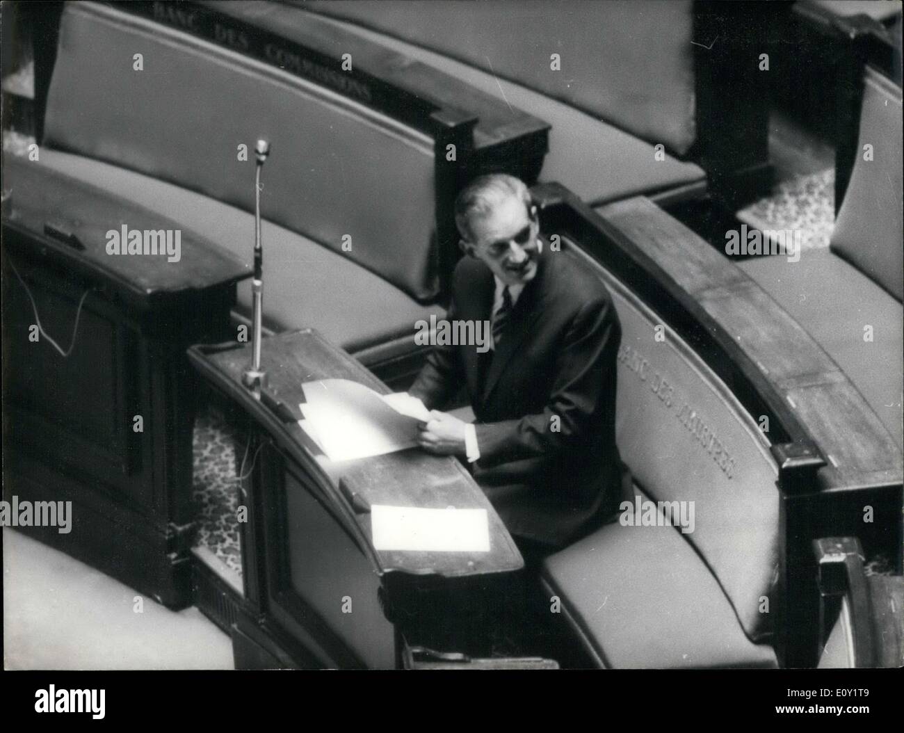 Protests of 1968 hi-res stock photography and images - Alamy
