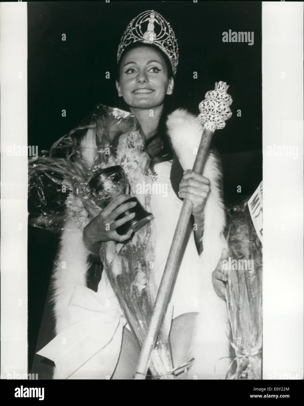 Miss Universe 1968