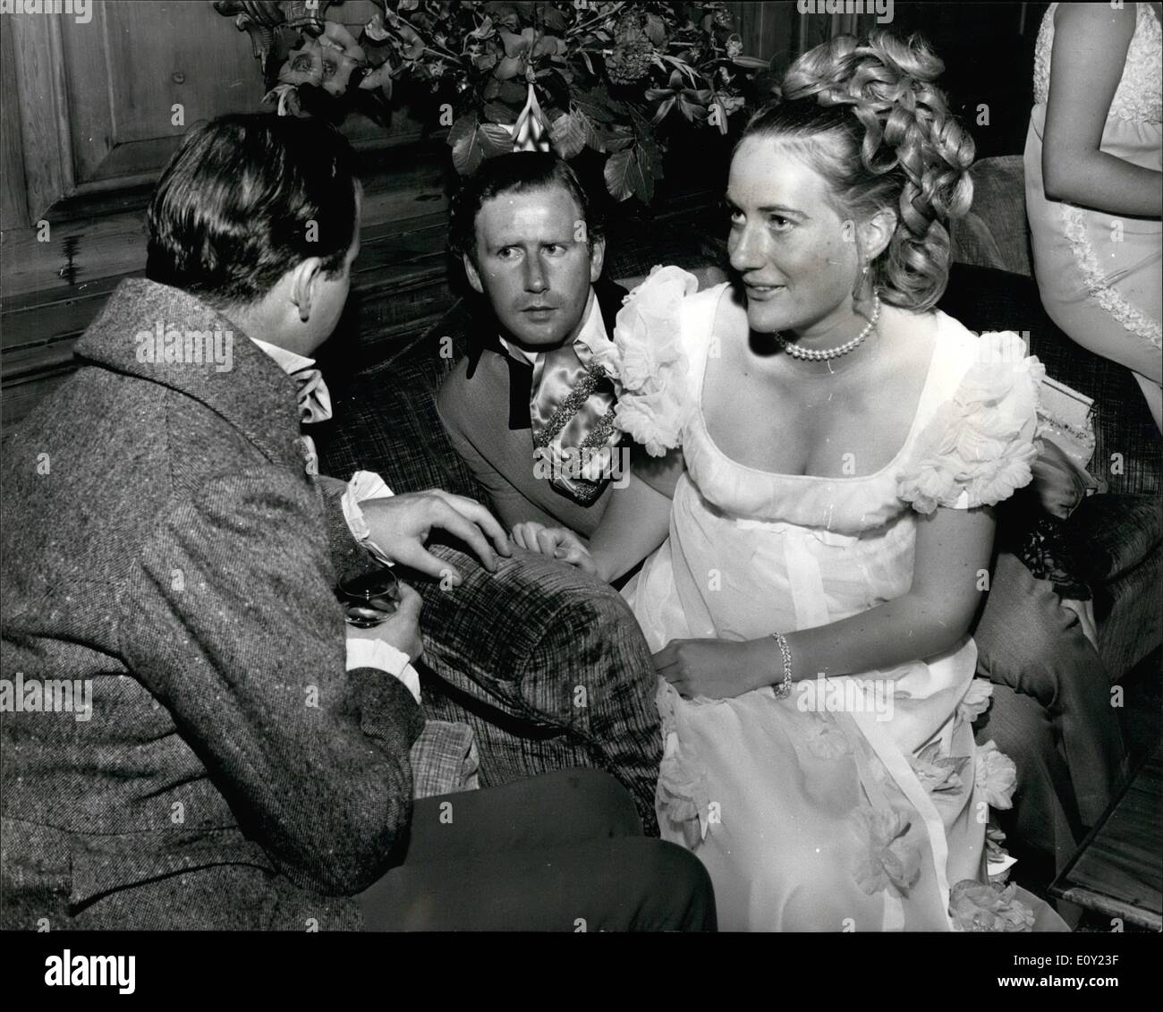 Prince andrew romanoff hi-res stock photography and images - Alamy