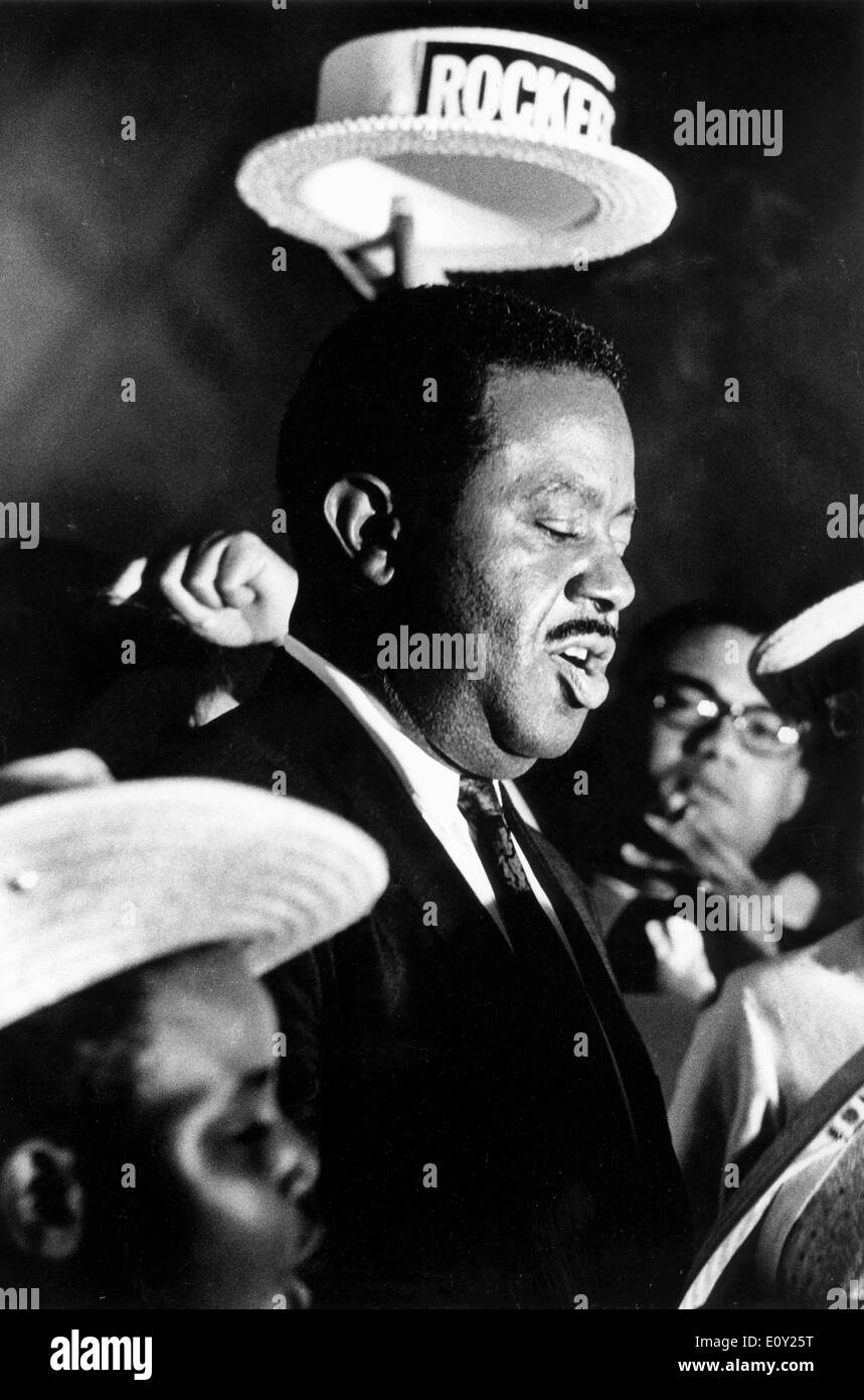 Ralph David Abernathy