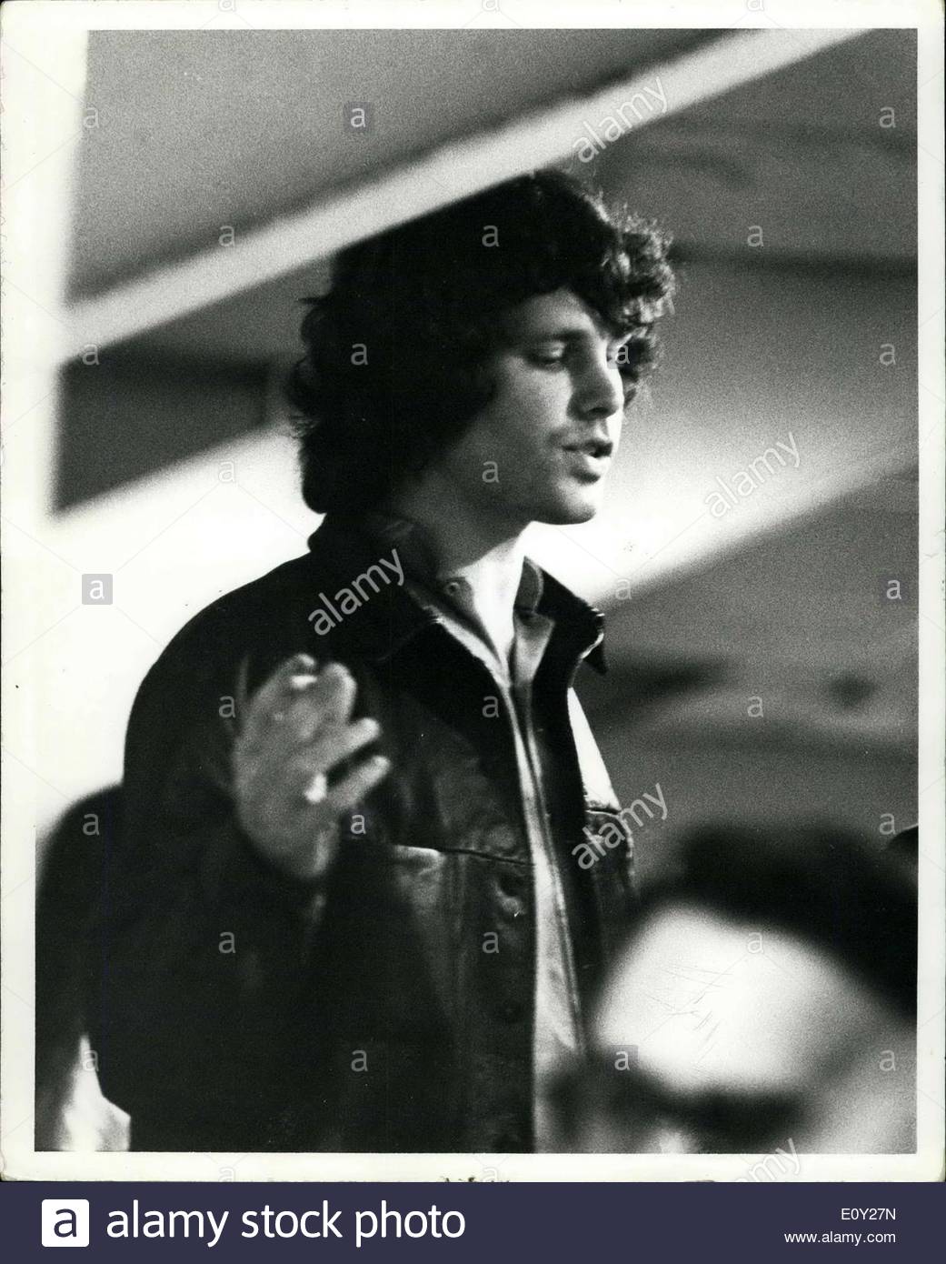 Jim Morrison Stock Photos & Jim Morrison Stock Images - Alamy