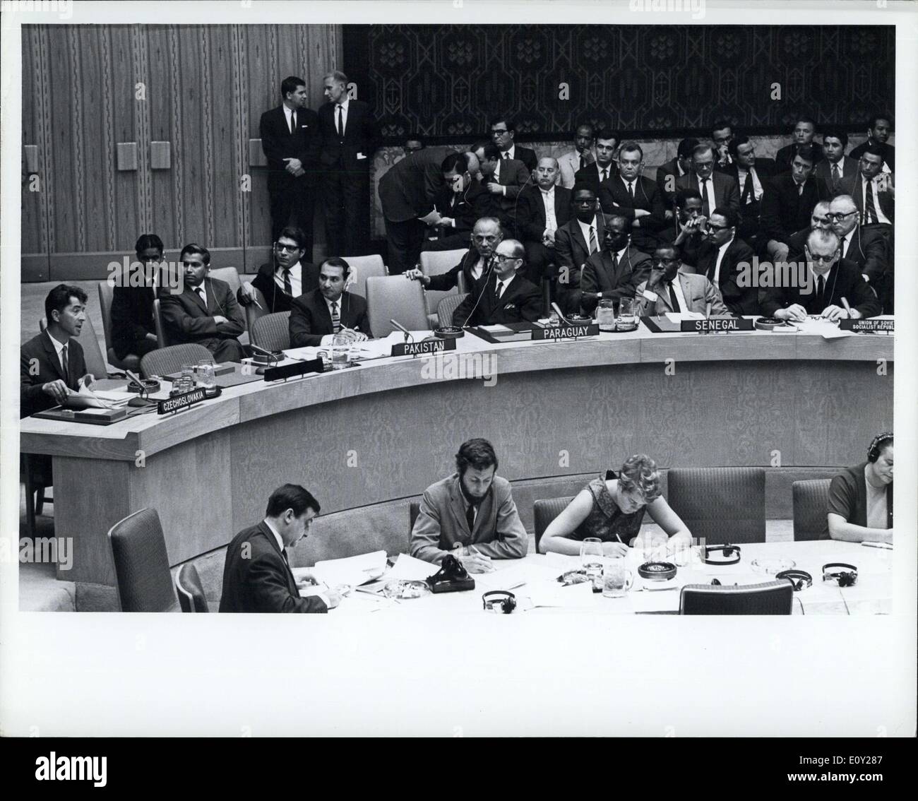 21 august 1968 hi-res stock photography and images - Alamy