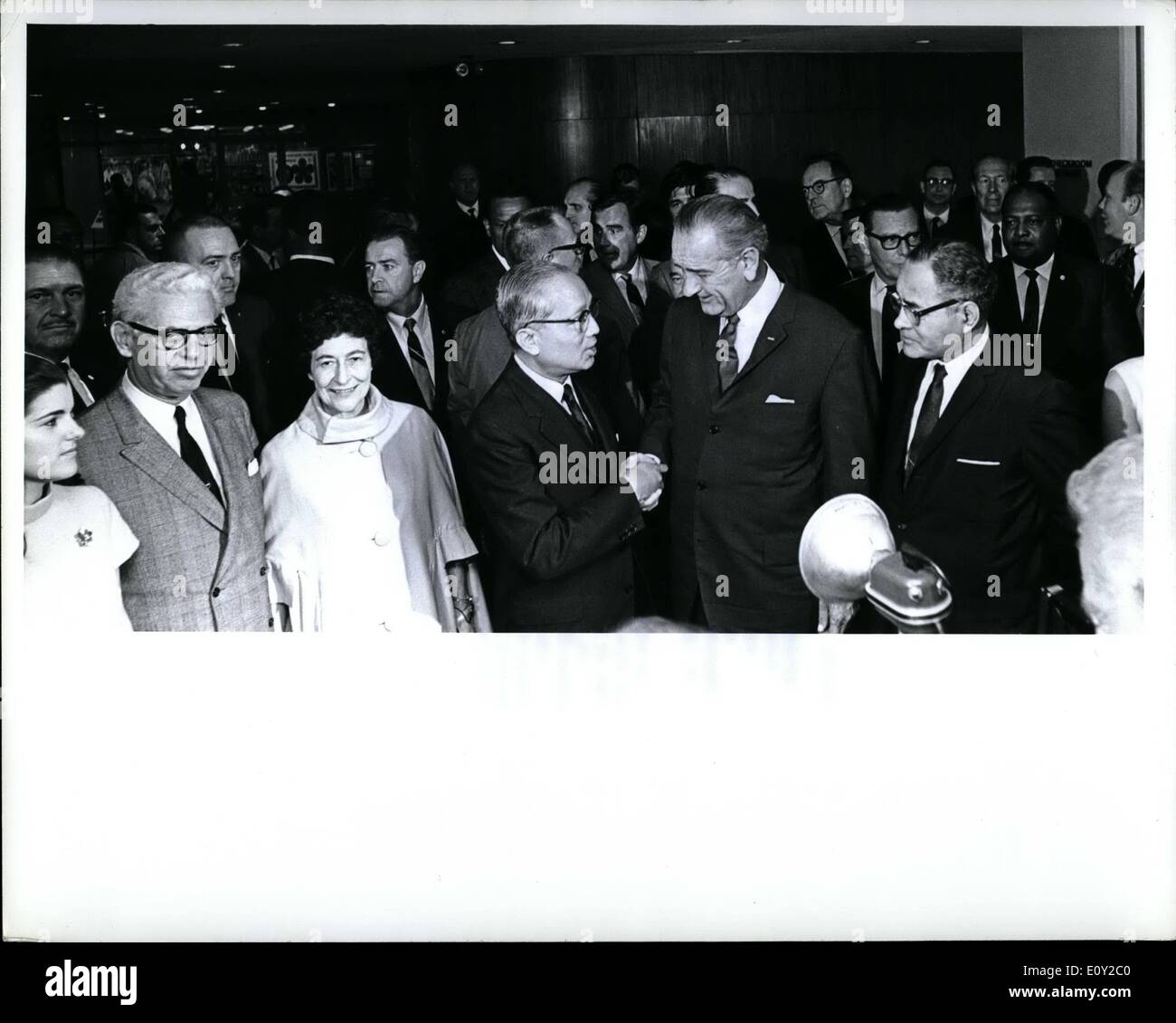 1968 non proliferation treaty hi-res stock photography and images - Alamy