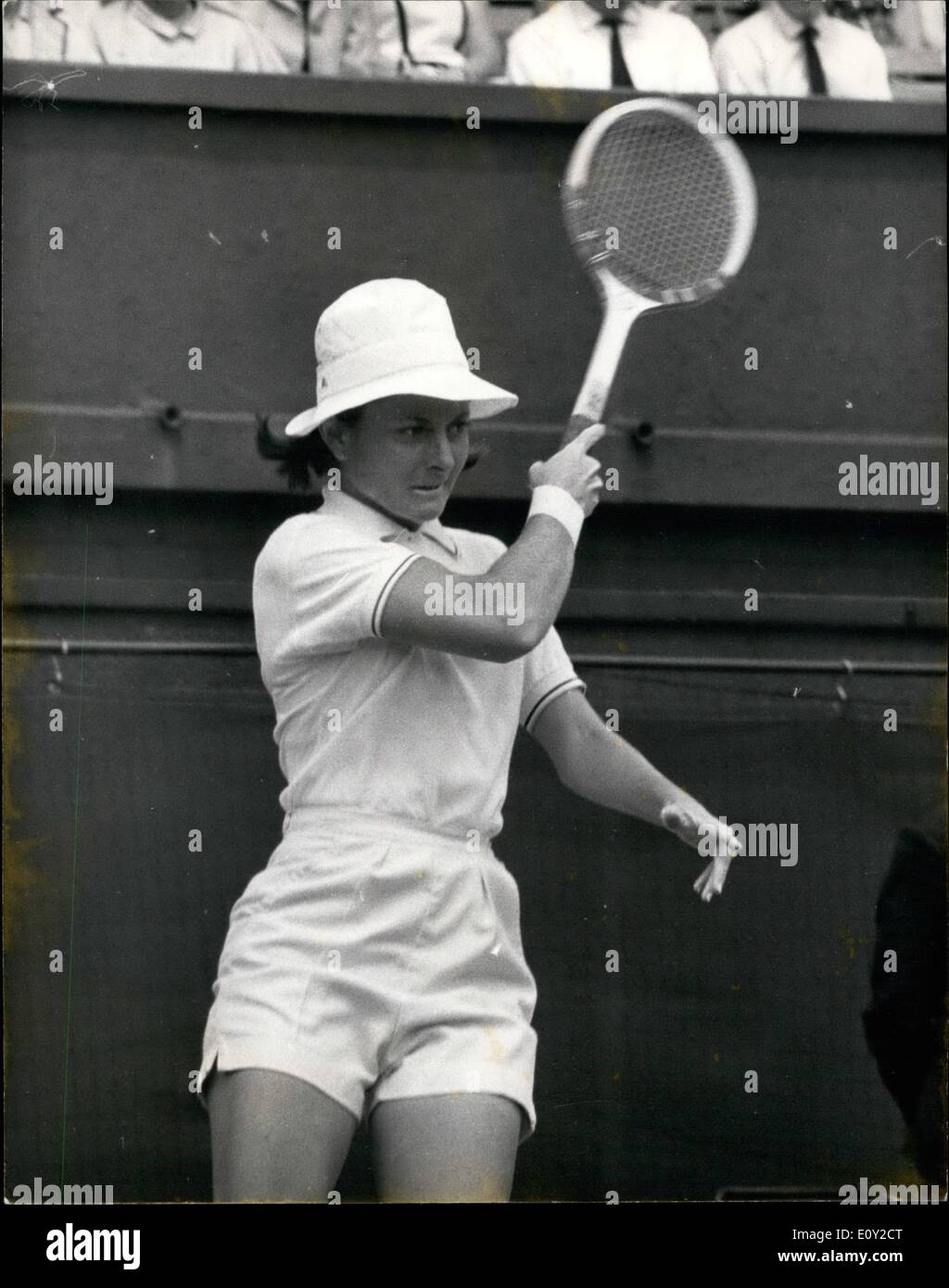 Nancy richey 1968 hi-res stock photography and images - Alamy