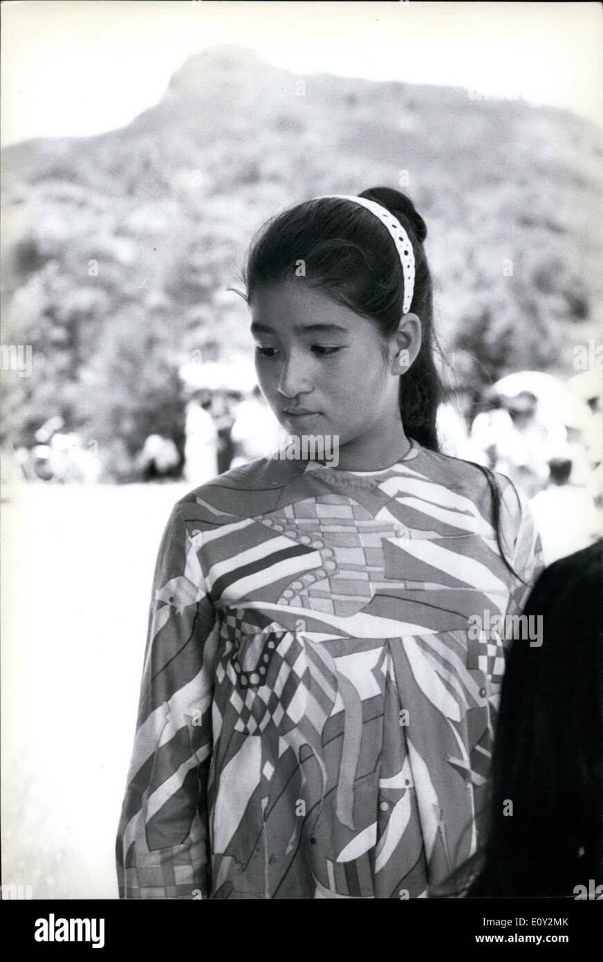 Bonin Islands People