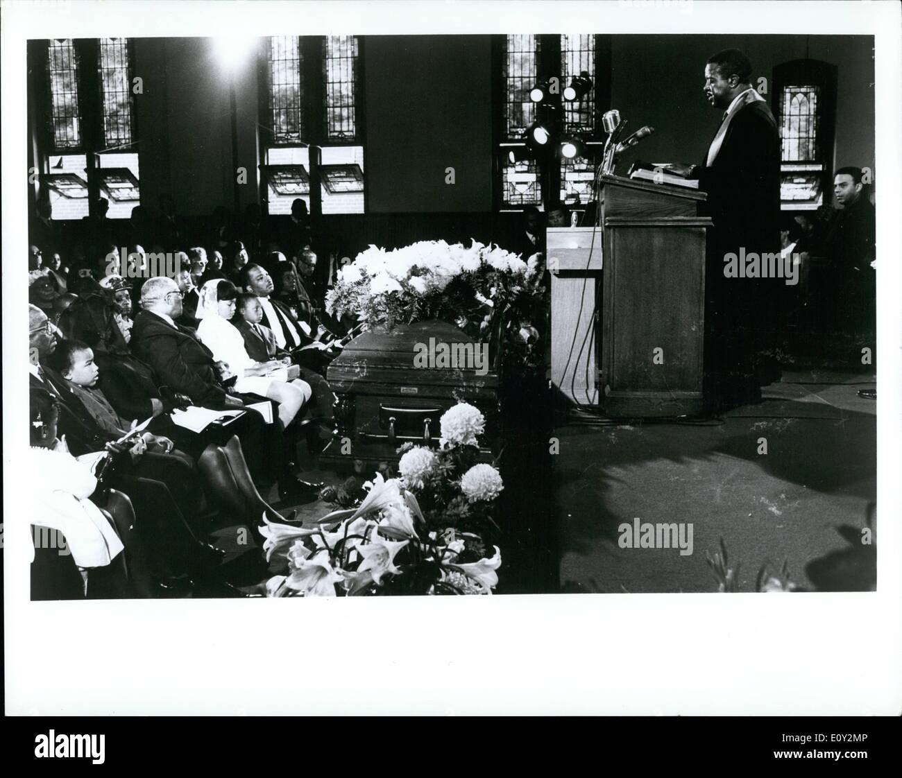 King S Funeral