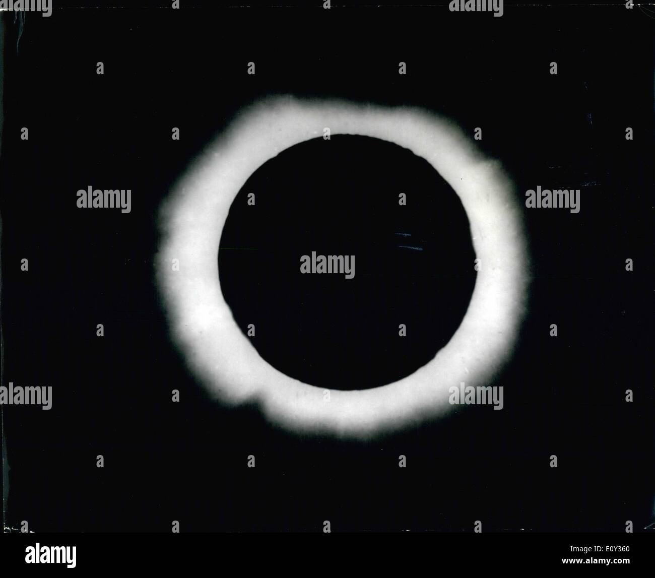 Nasa Solar Eclipse 1968