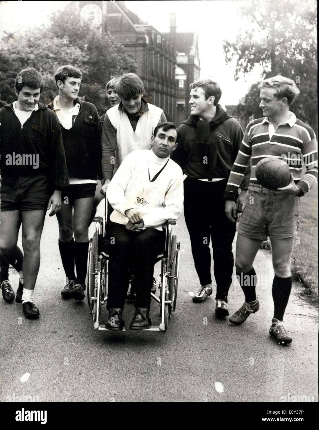 Stephen Daniel Downs