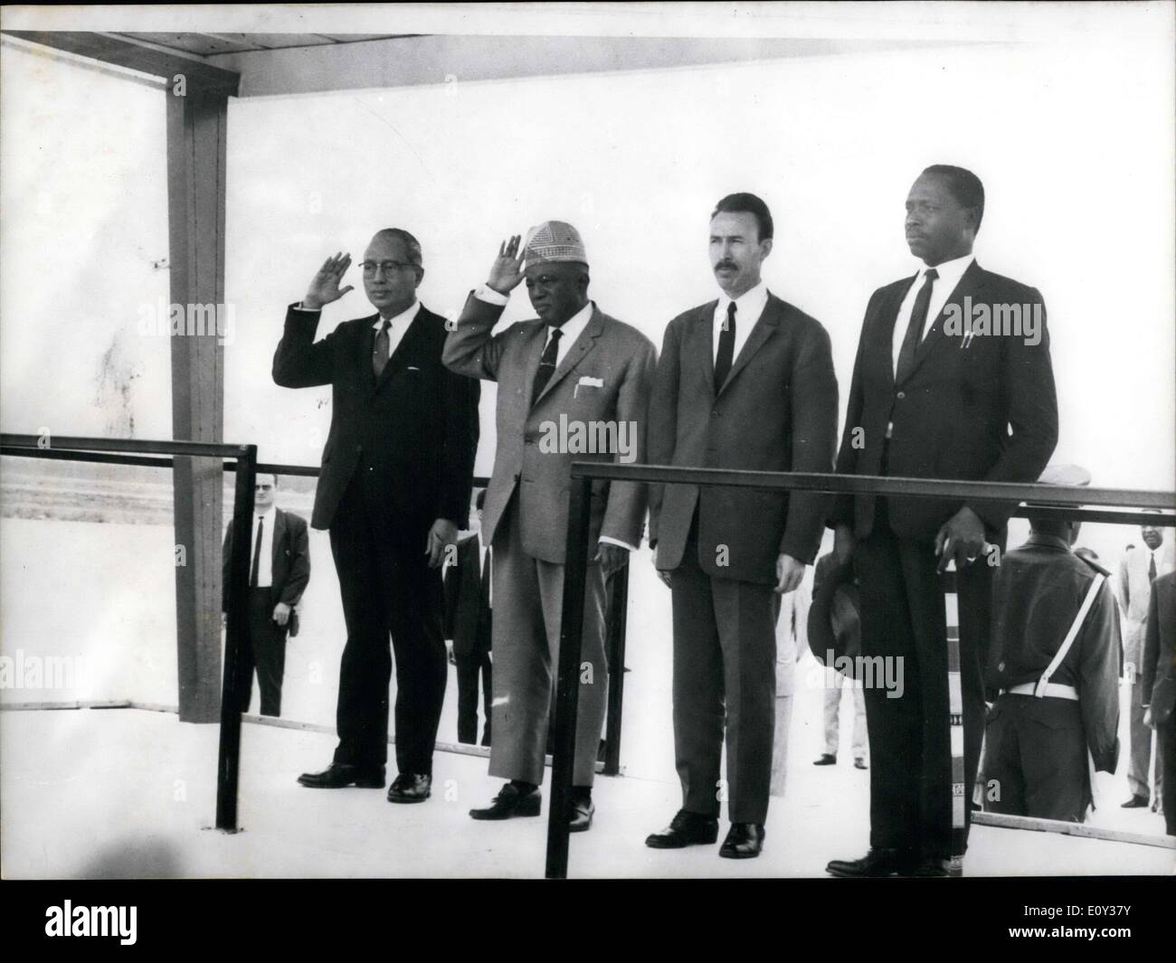 Sep. 16, 1968 - The conference of African leaders in Algeria approved a ...