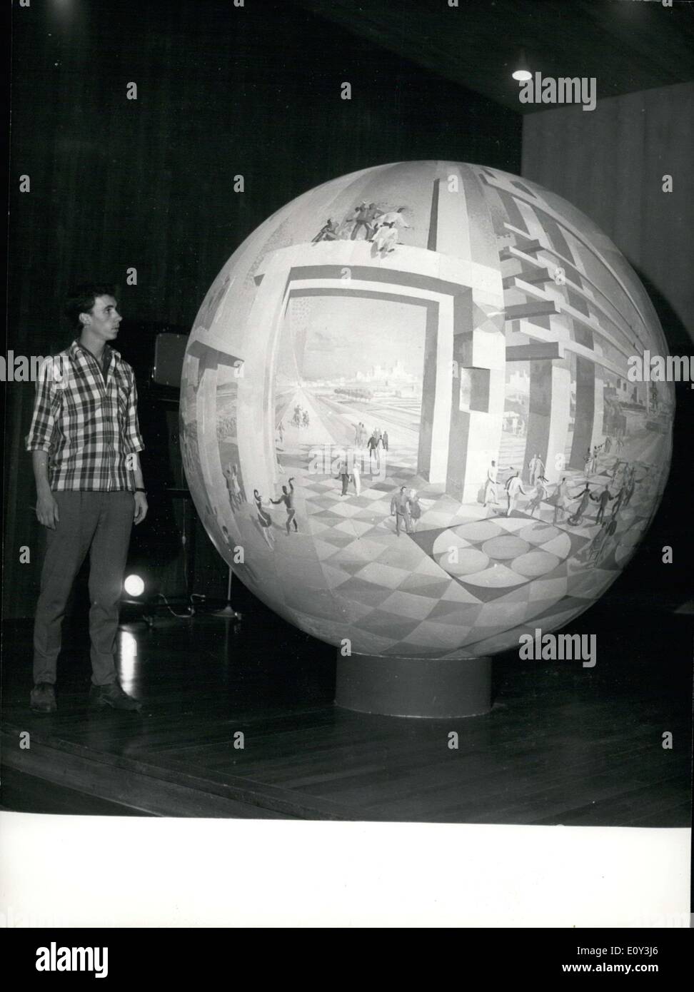 Sep. 23, 1968 - Celebrating its 20th anniversary of the Universal ...