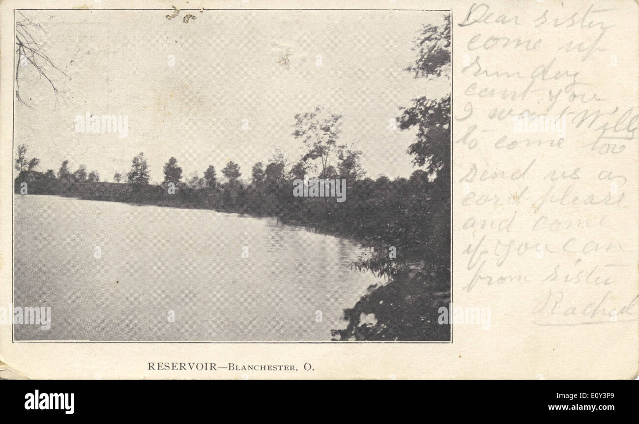 Blanchester ohio hi-res stock photography and images - Alamy