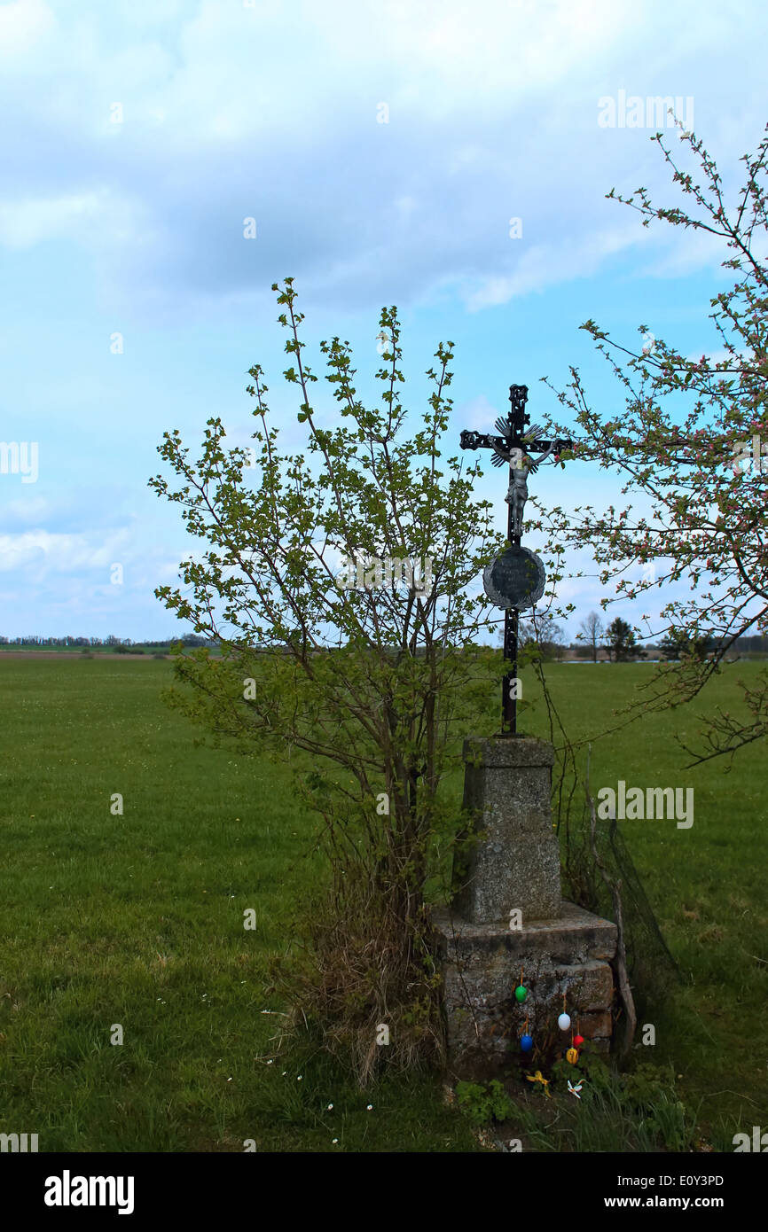 Sunlight cross hi-res stock photography and images - Alamy