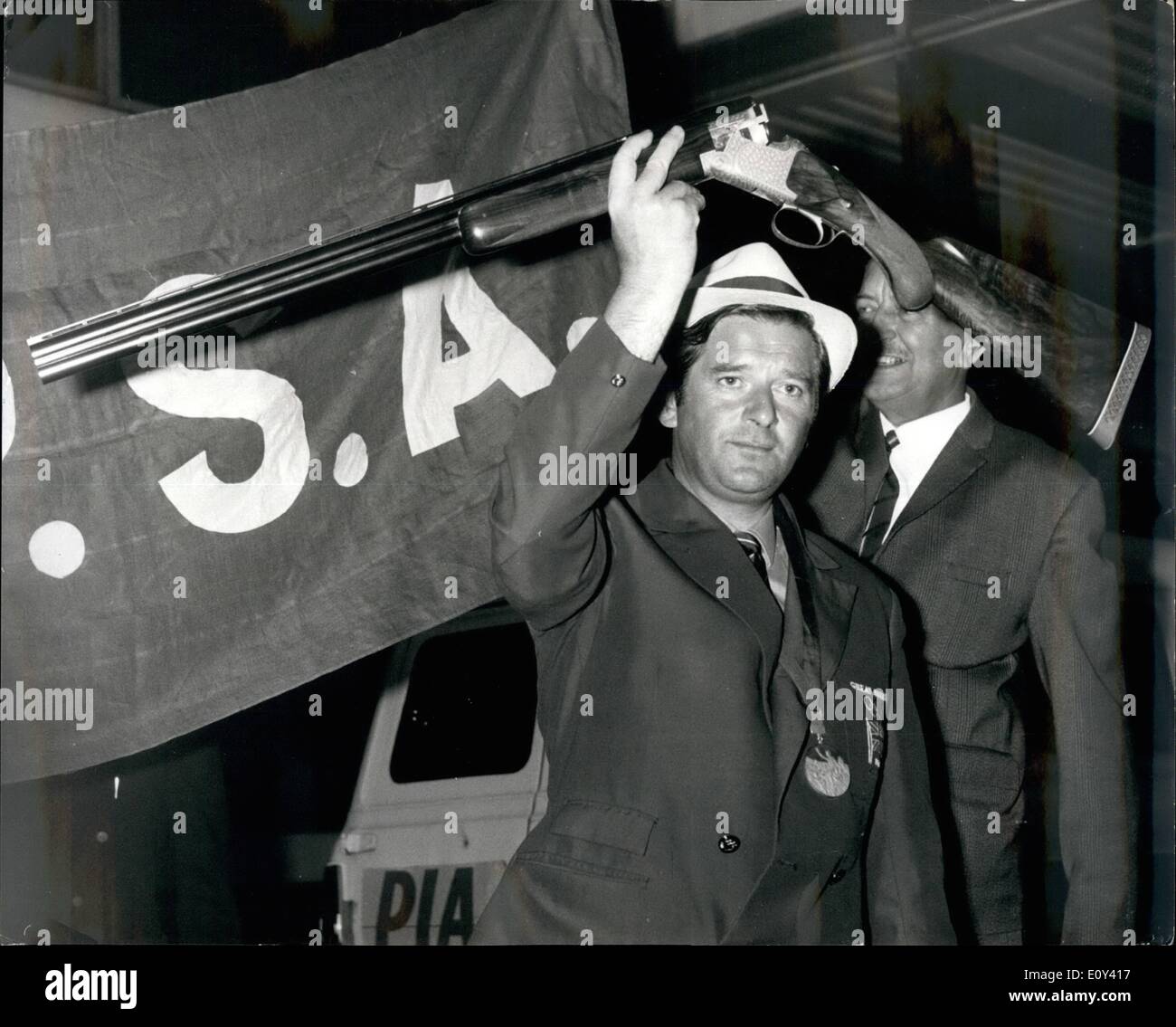 The Fastest Gun In The World