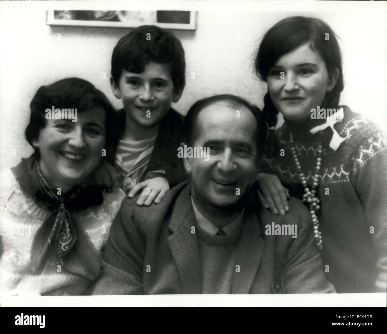 Jul. 23, 1968 - Believed to be the first Married priest to be Ordained ...