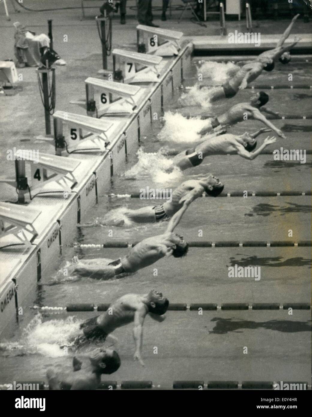 1968 olympics mexico hi-res stock photography and images - Alamy