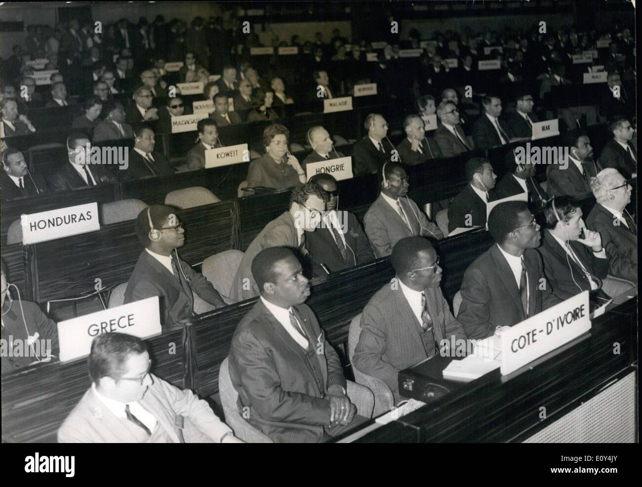 Unescos general conference hi-res stock photography and images - Alamy