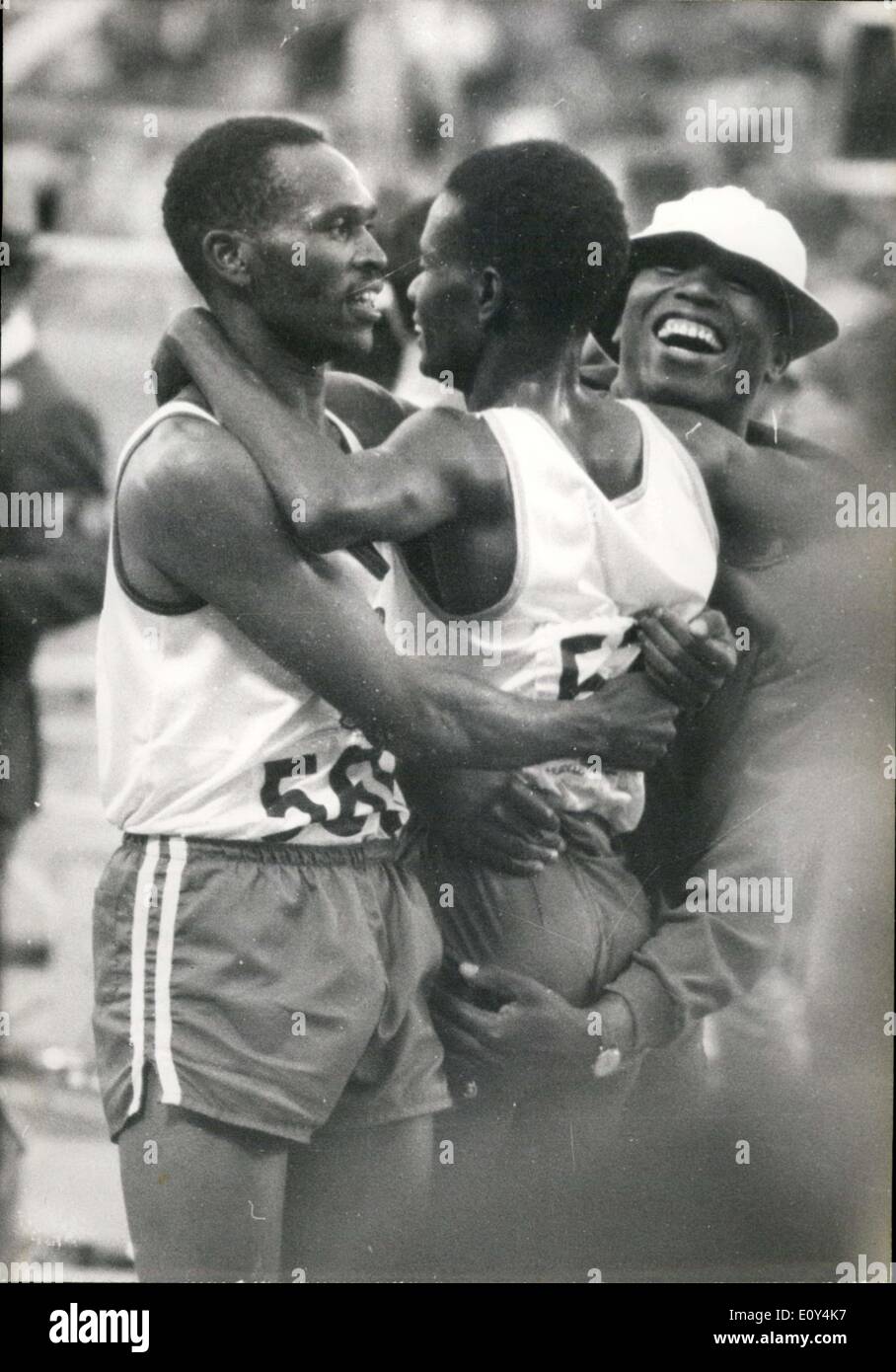 1968 olympics hi-res stock photography and images - Alamy