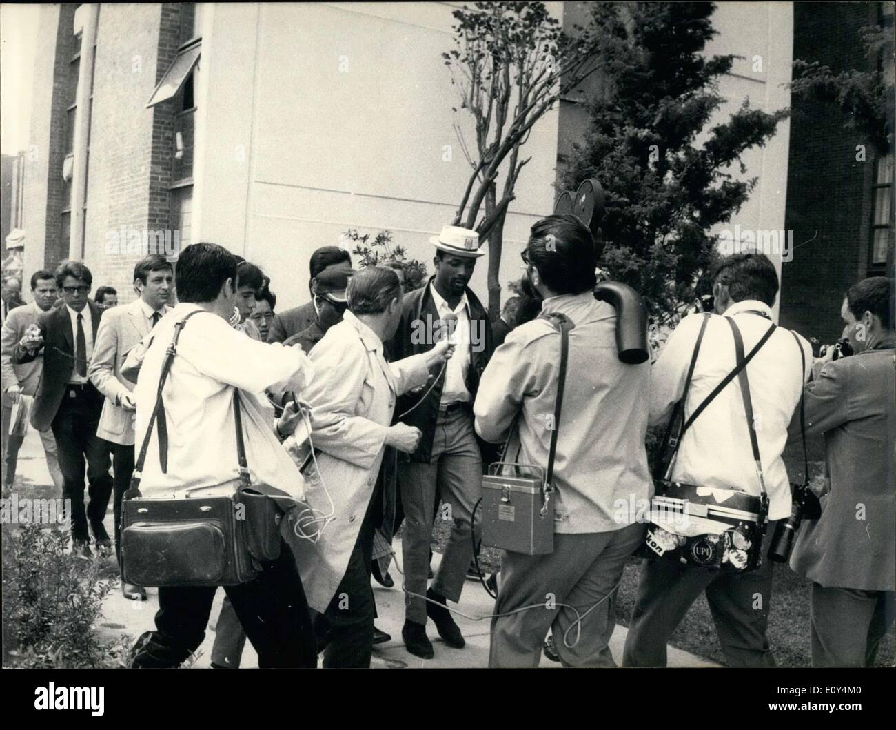 Olympic protest 1968 hi-res stock photography and images - Alamy