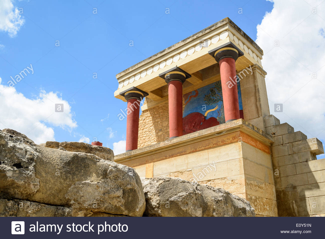 King Minos High Resolution Stock Photography and Images - Alamy