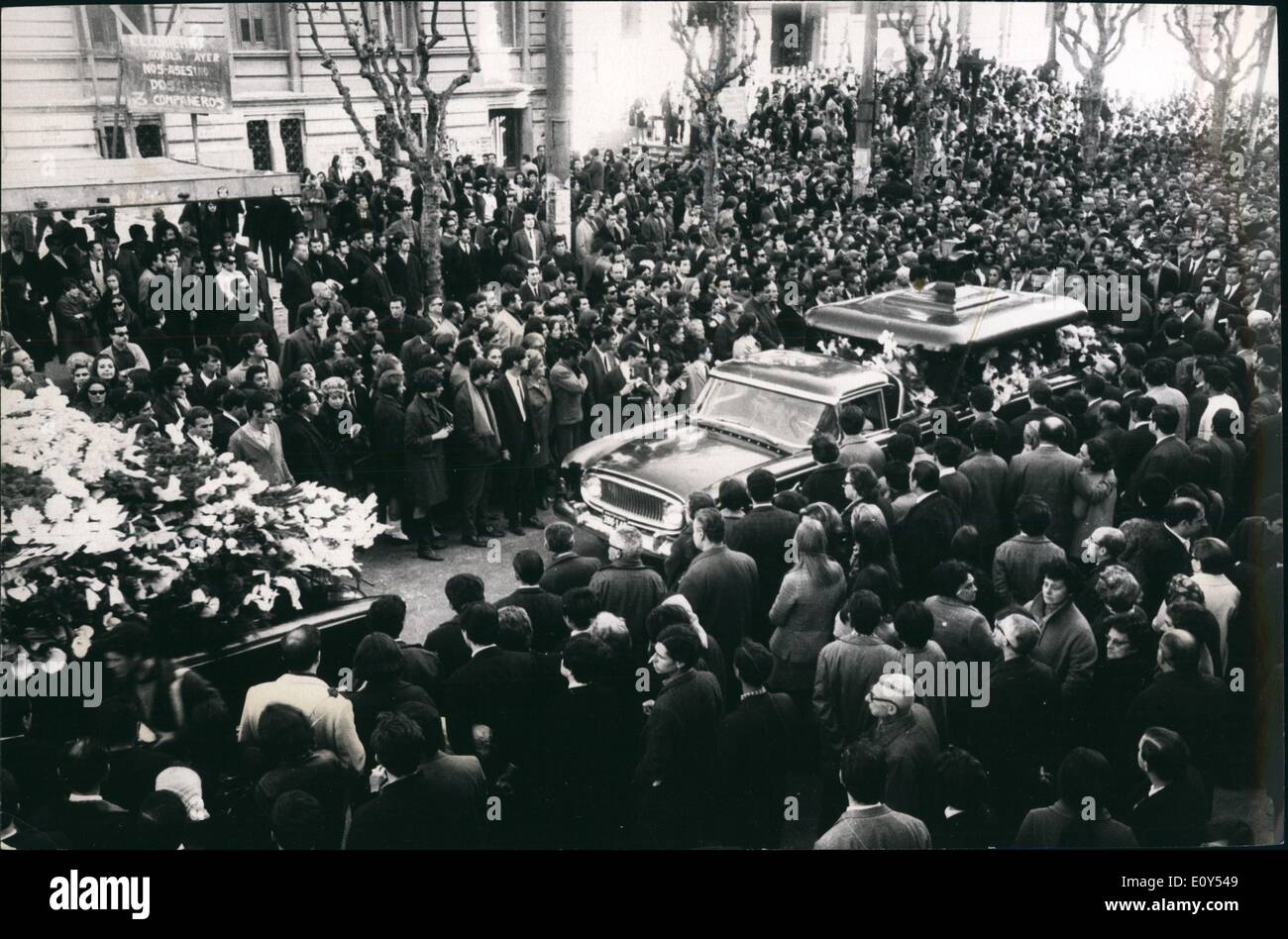 Student revolt of 1968 hi-res stock photography and images - Alamy