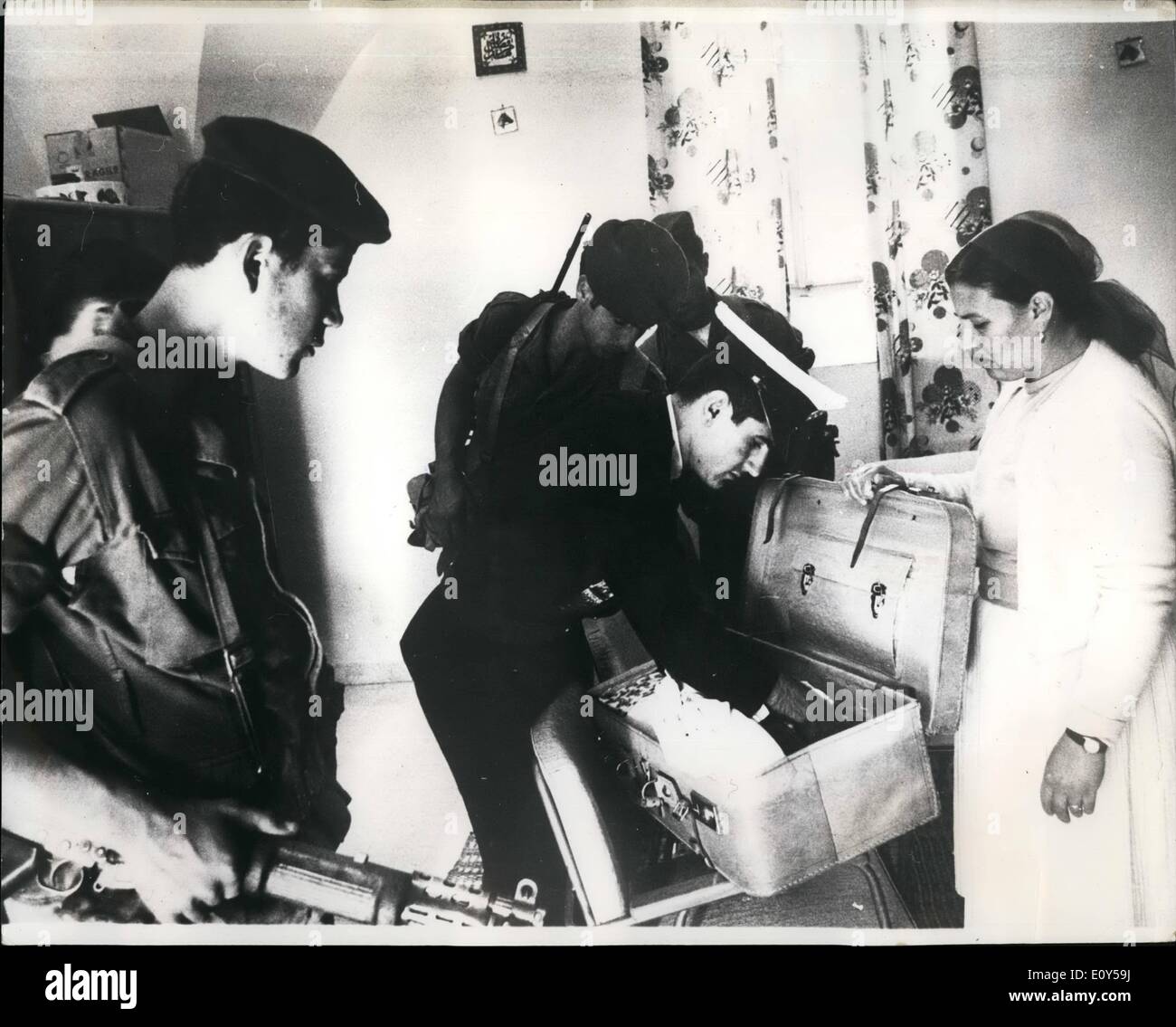 Nov. 11, 1968 - Explosion Kills Eleven and injuries Fifty-five in ...