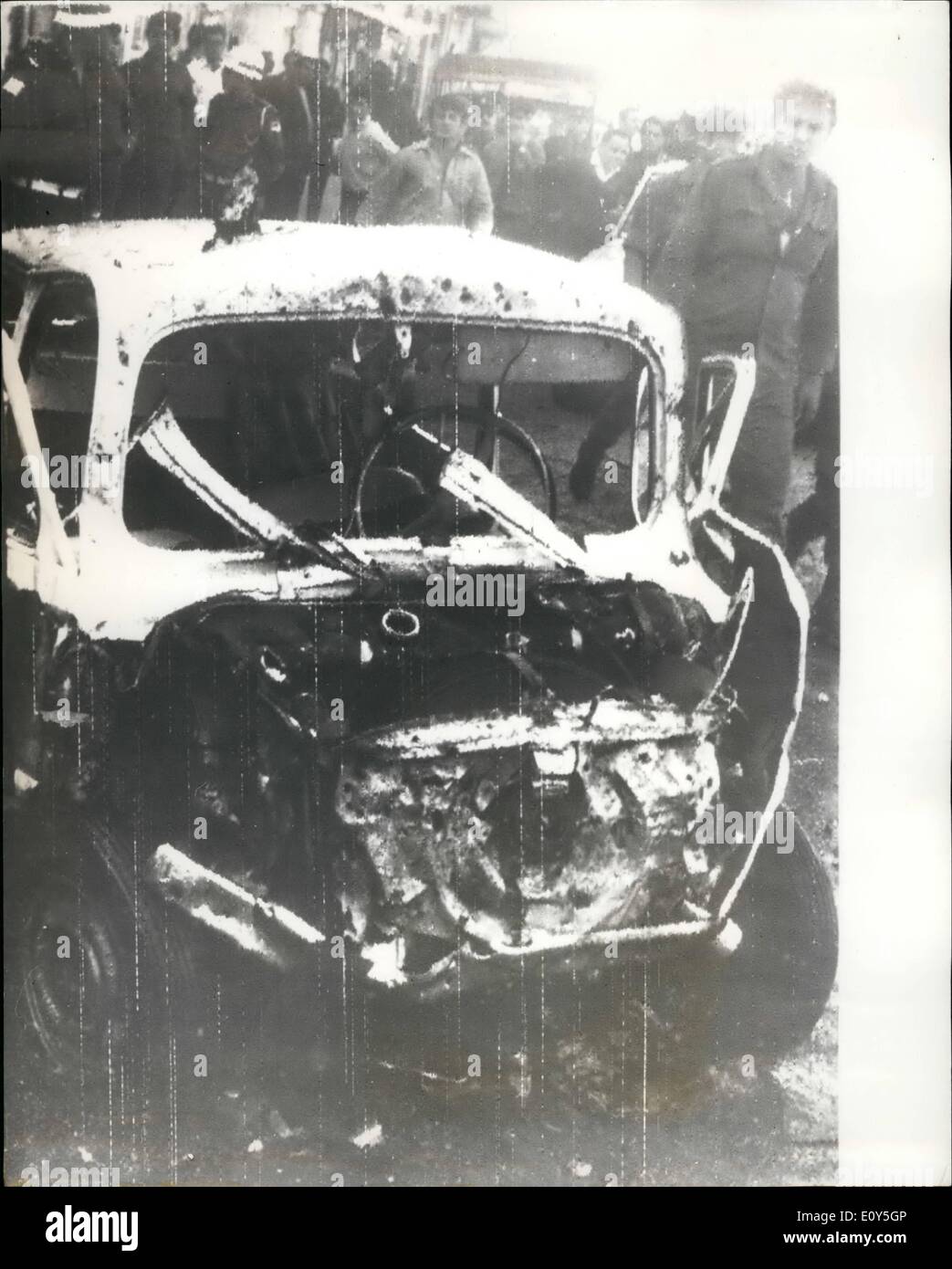 Nov. 11, 1968 - Explosion Kills Eleven And Injures Fifty-Five In ...