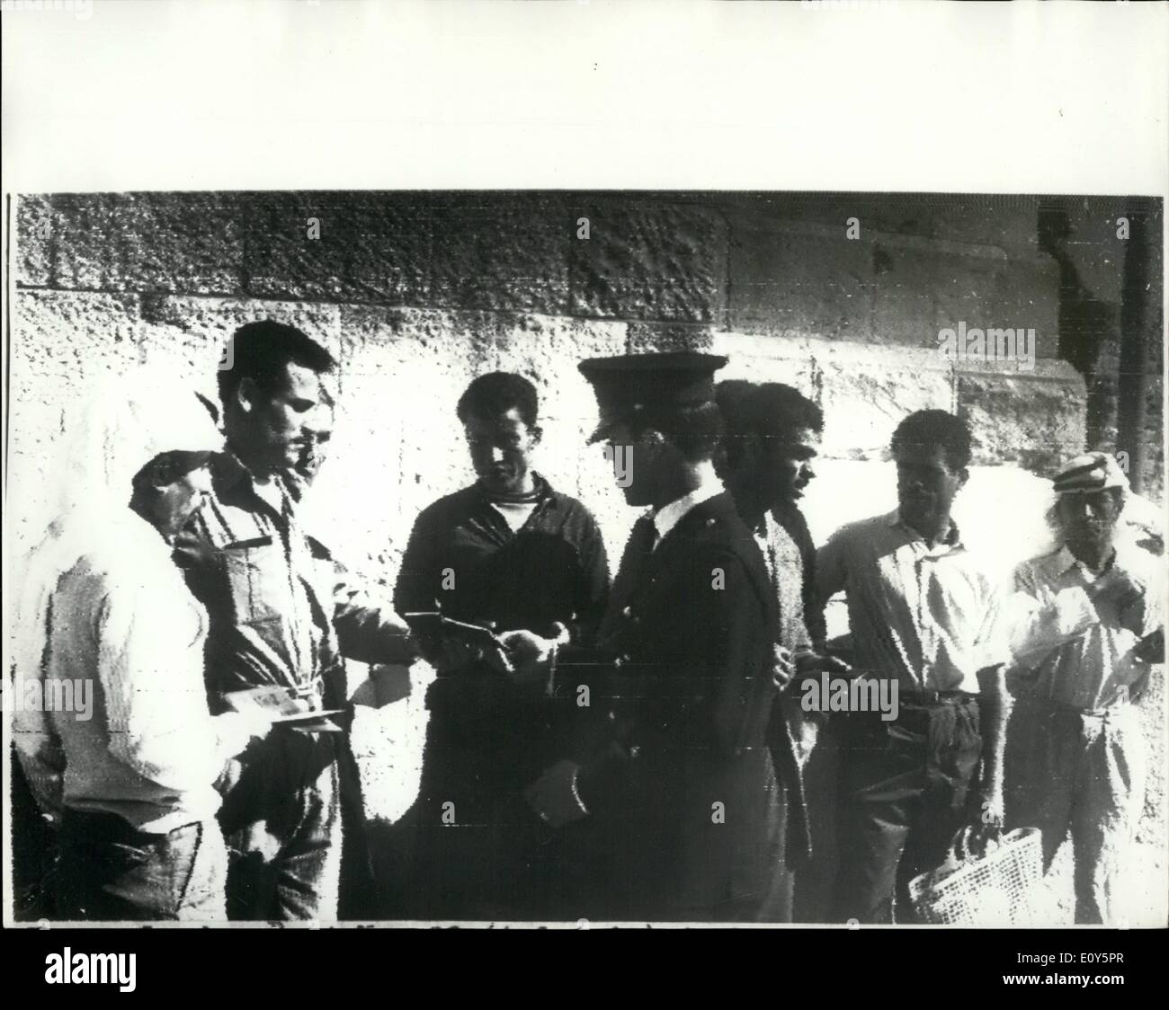 Nov. 11, 1968 - Explosion Kill Eleven And Injuries Fifty-Five In ...